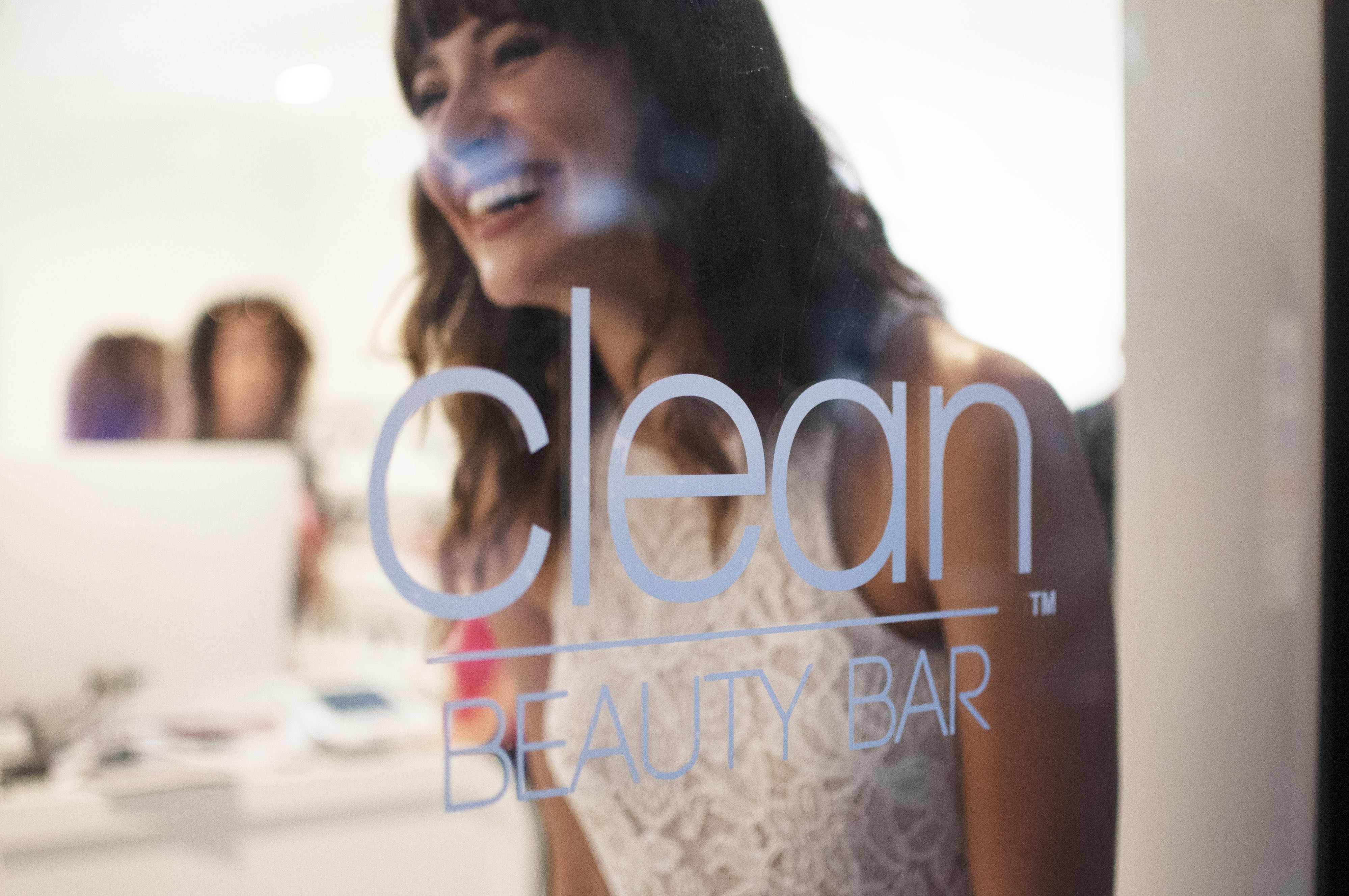 Nail Salon And Spa Concept Clean Beauty Bar Provides Services In A ...