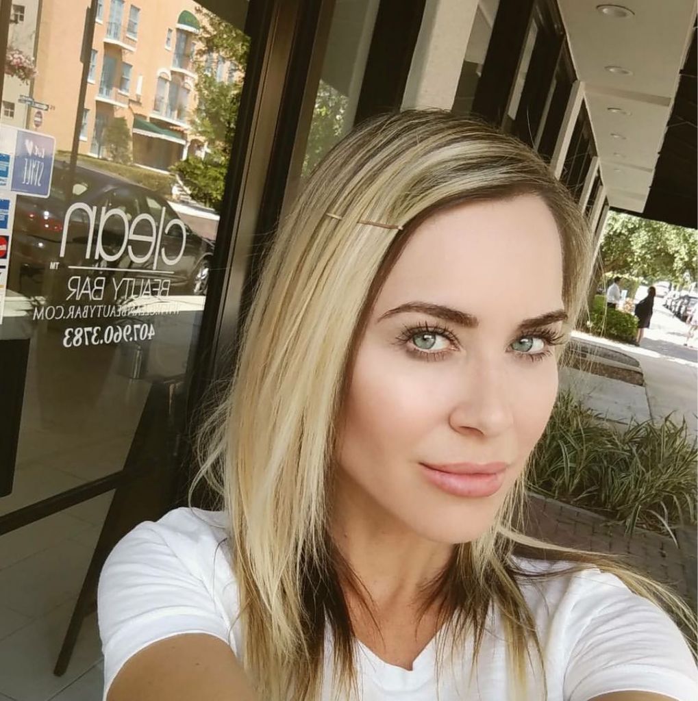 Nail Salon And Spa Concept Clean Beauty Bar Provides Services In A ...