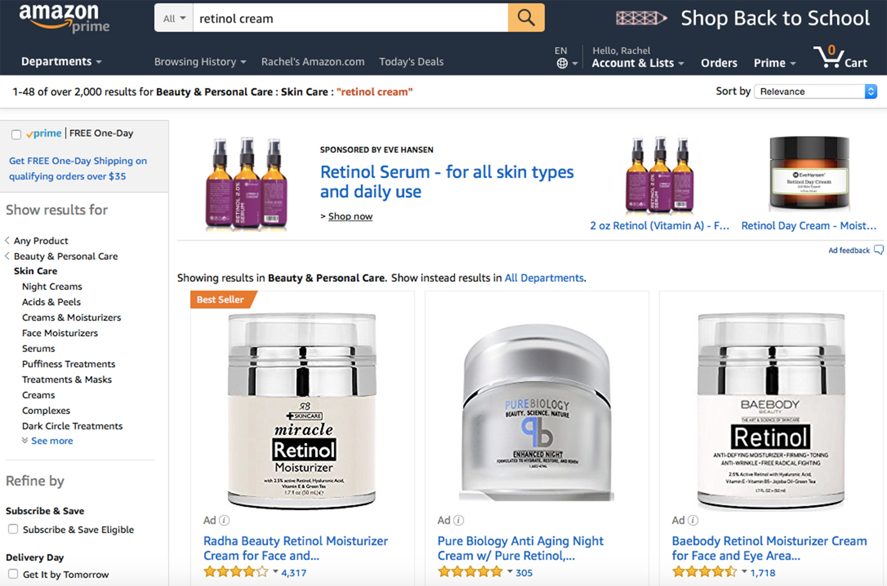 Amazon and the Onslaught of Egoless Beauty Brands | Beauty Independent