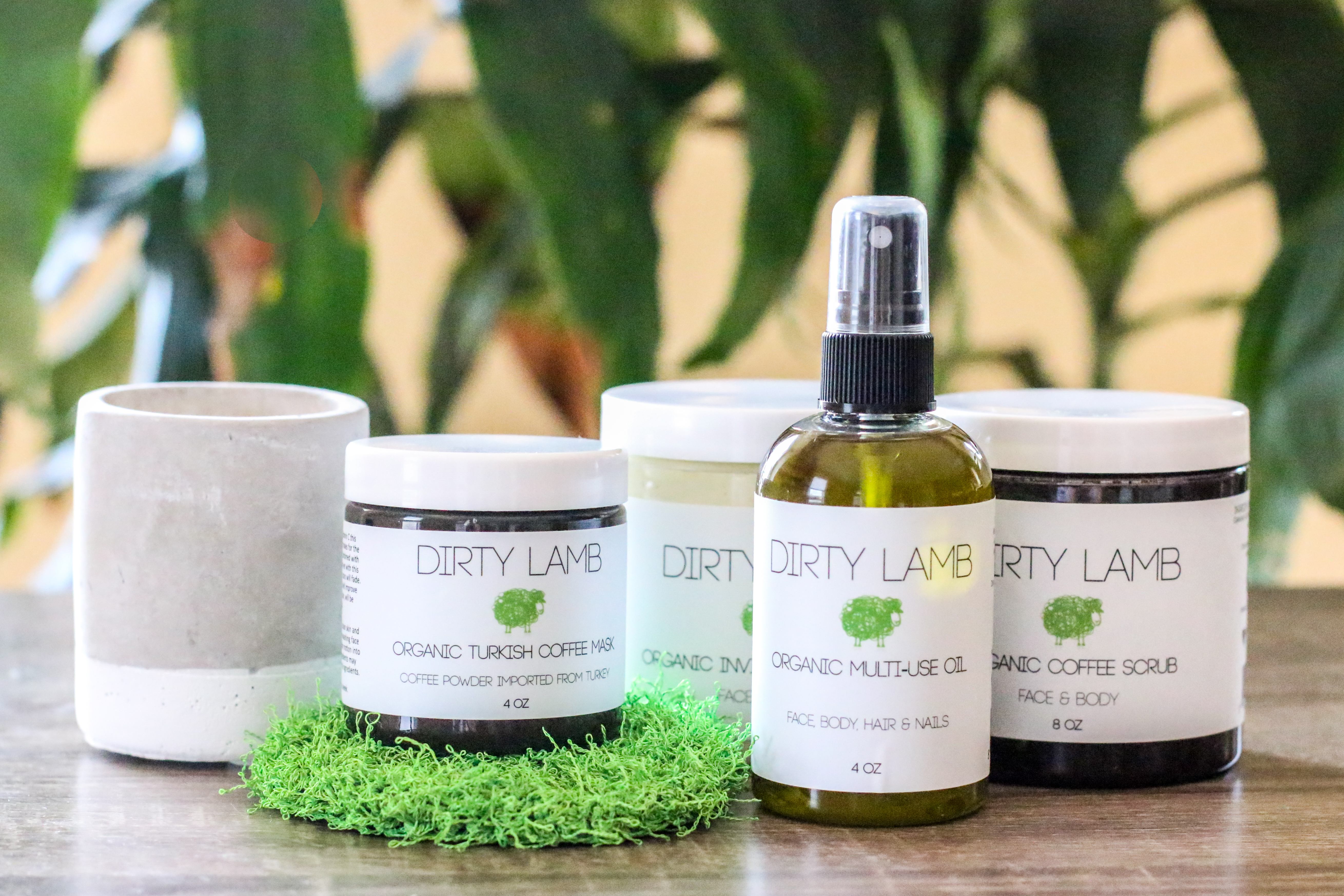 Coffee Skincare Specialist The Dirty Lamb Generates Retail Buzz At TJX ...
