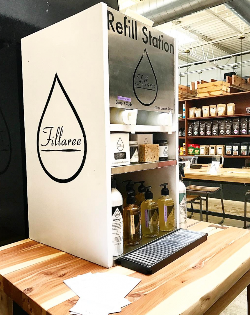 Fillaree Advocates For The Use And Reuse Of Beauty Packaging | Beauty ...