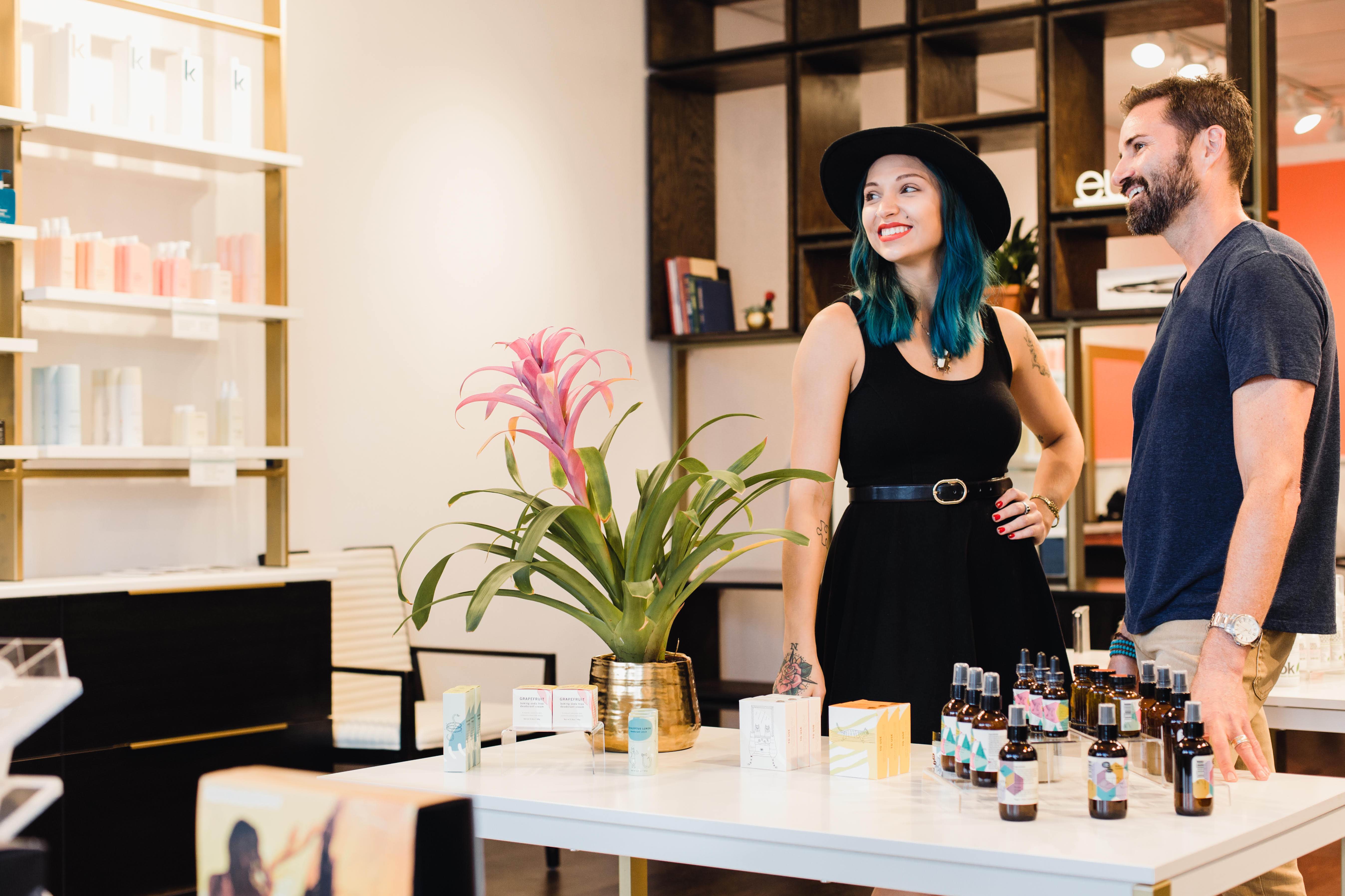 Sentrel Natural Beauty Is Austin's Newest Center For High-Performance ...