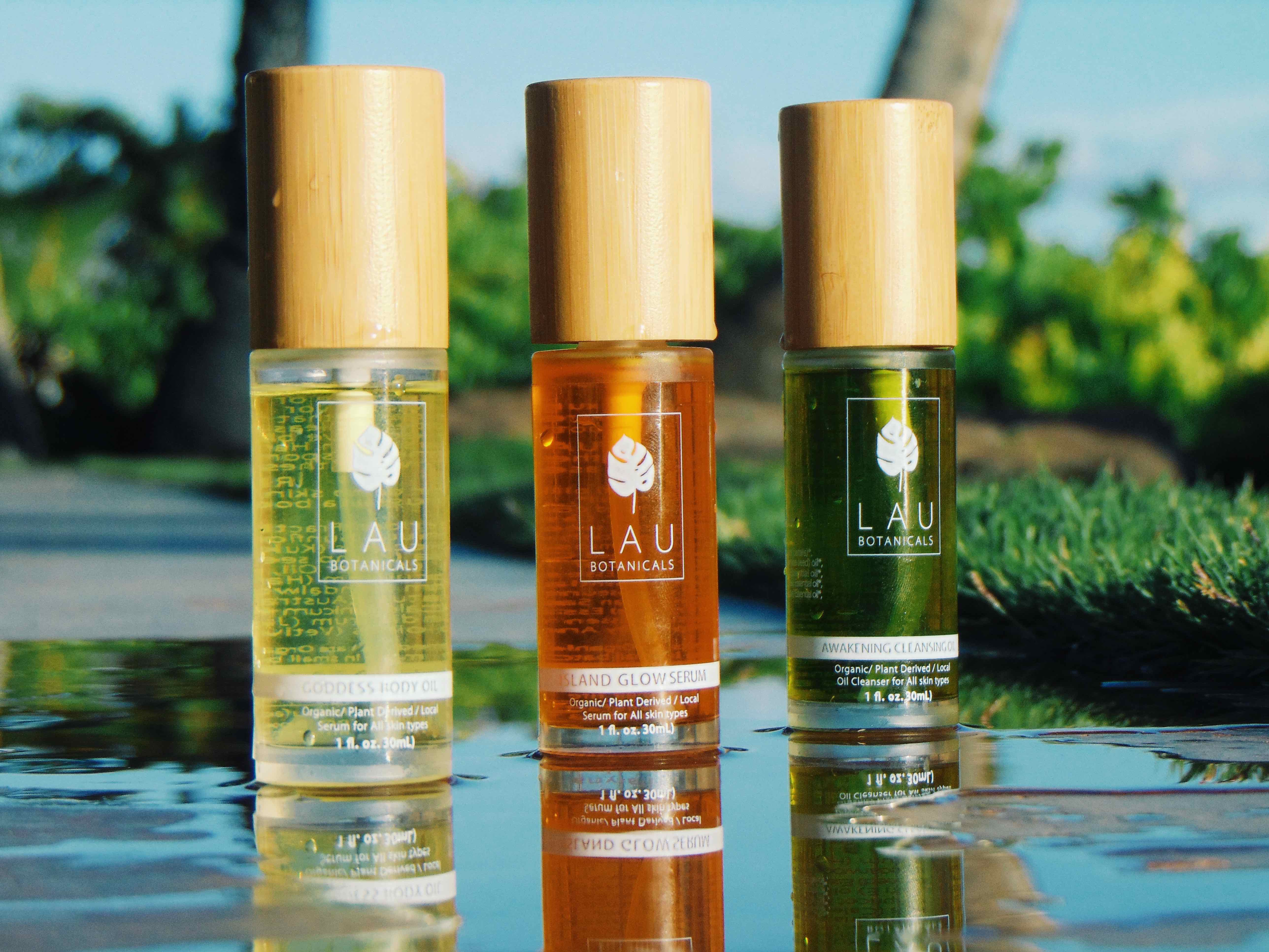 Lau Botanicals Is (Almost) A Hawaiian Vacation In A Bottle | Beauty ...