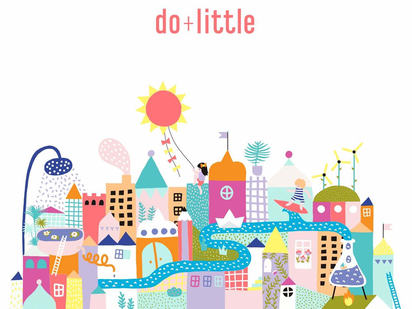 Do+Little Does A Lot To Give Kids Haircare They Really, Really Like ...