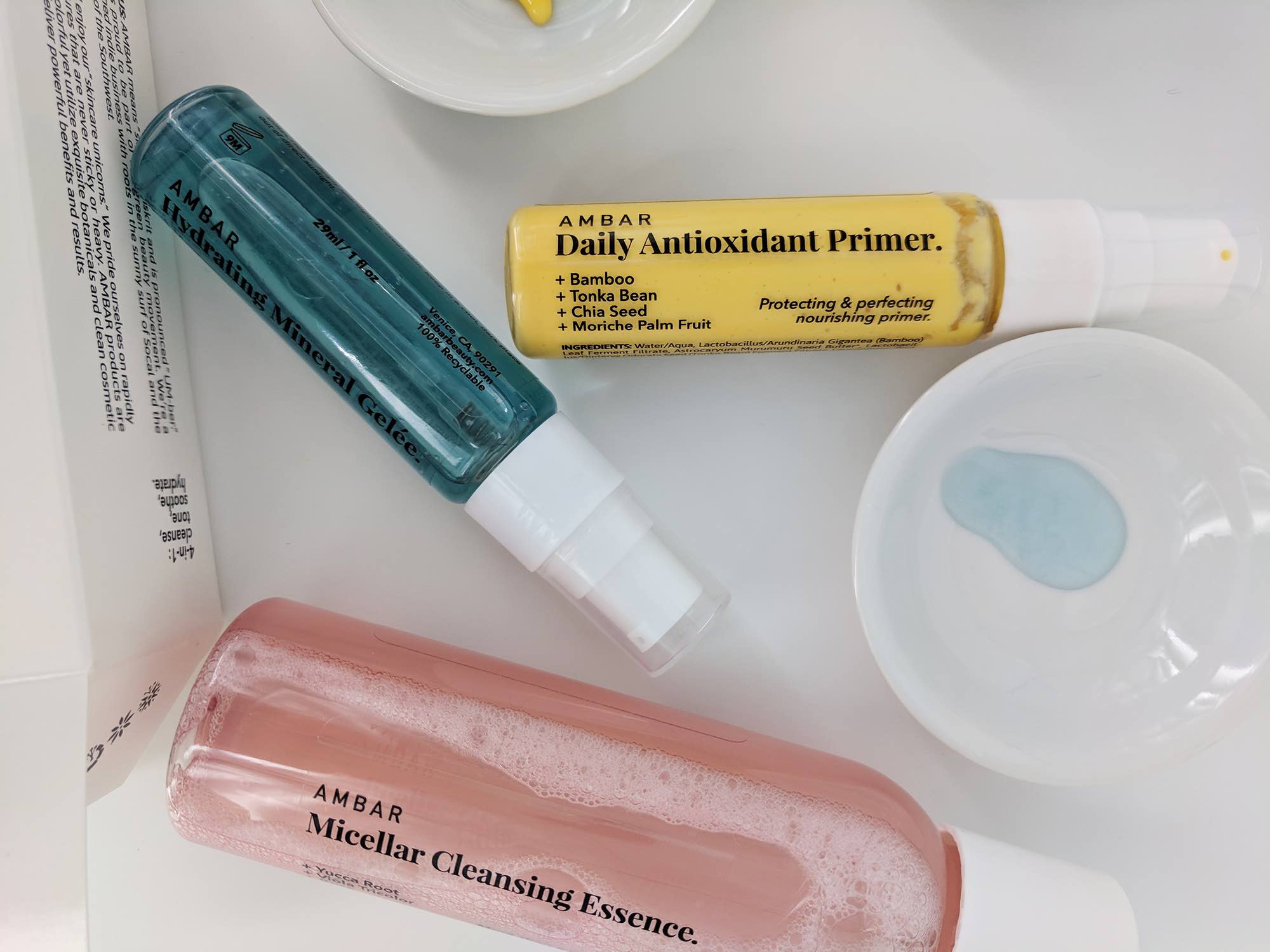 New Mom Celestyna Higgins Gives Her Skincare Brand MOSS A Younger ...