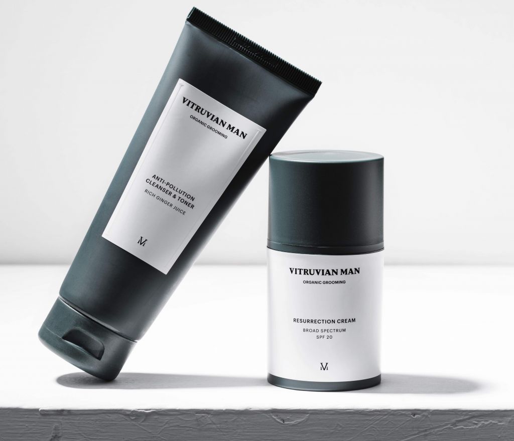 Sophistication In Simplicity: Vitruvian Man Elevates Men’s Morning ...