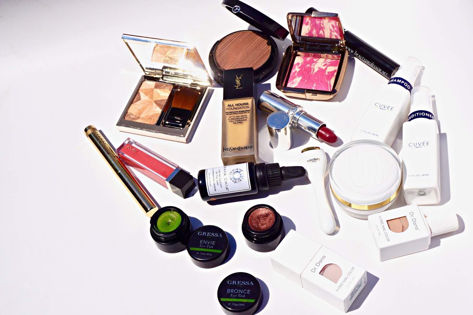 In A Class By Herself: The Beauty Professor Rachel Anise Provides ...