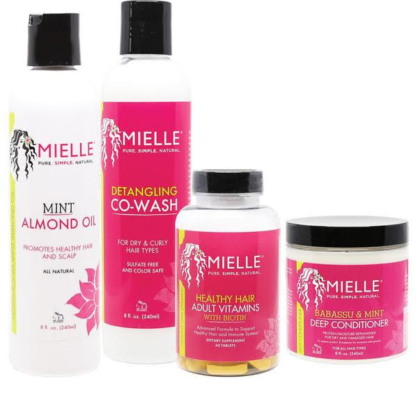 Mielle Organics' Monique Rodriguez Has Gone From Tinkering In The ... Mielle Organics' Monique Rodriguez Has Gone From Tinkering In The ...