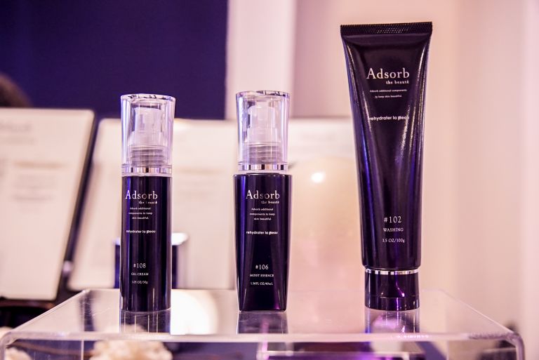 Adsorb Beauty Is Poised To Ride The J-Beauty Wave Into Luxury Retail ...
