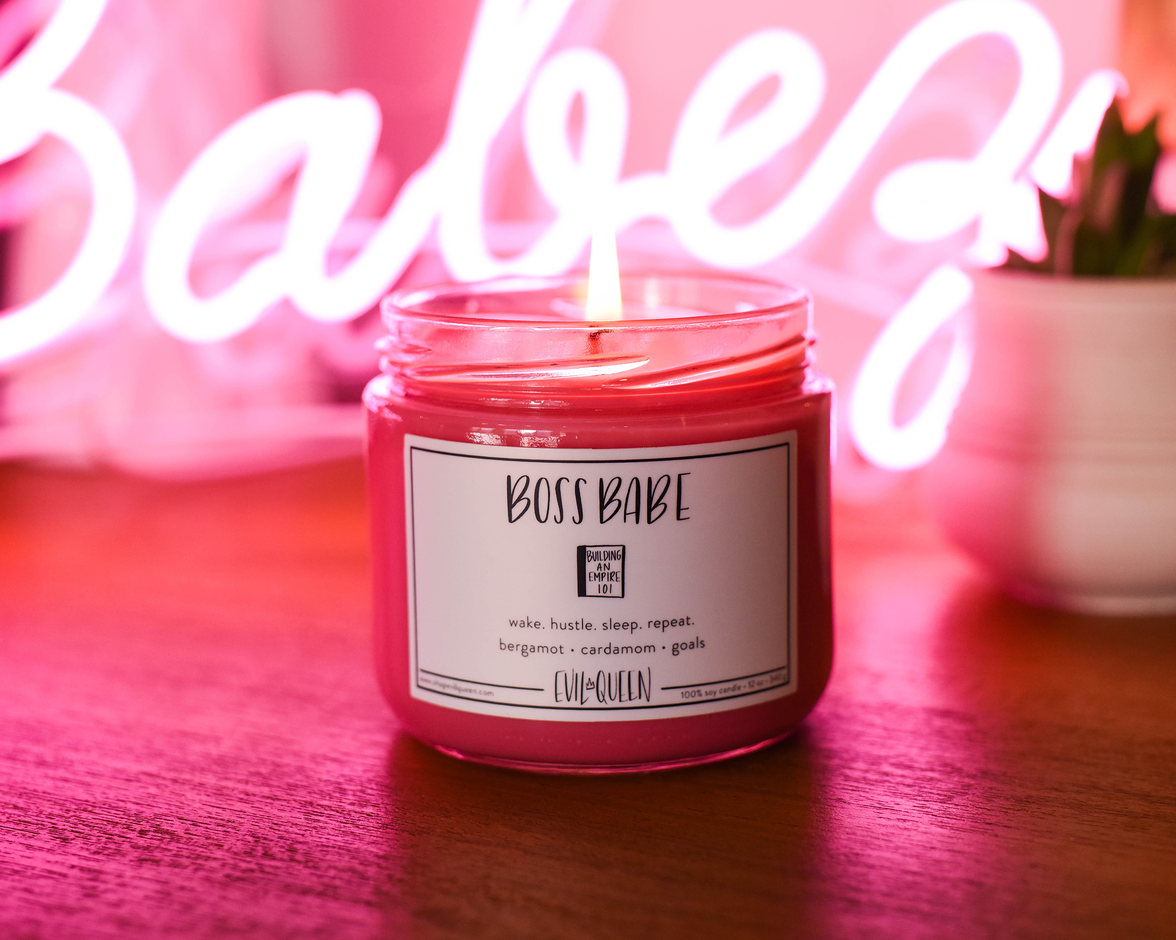 Sassy Candle Brand Evil Queen Extends Its Reign To Riley Rose Beauty Independent