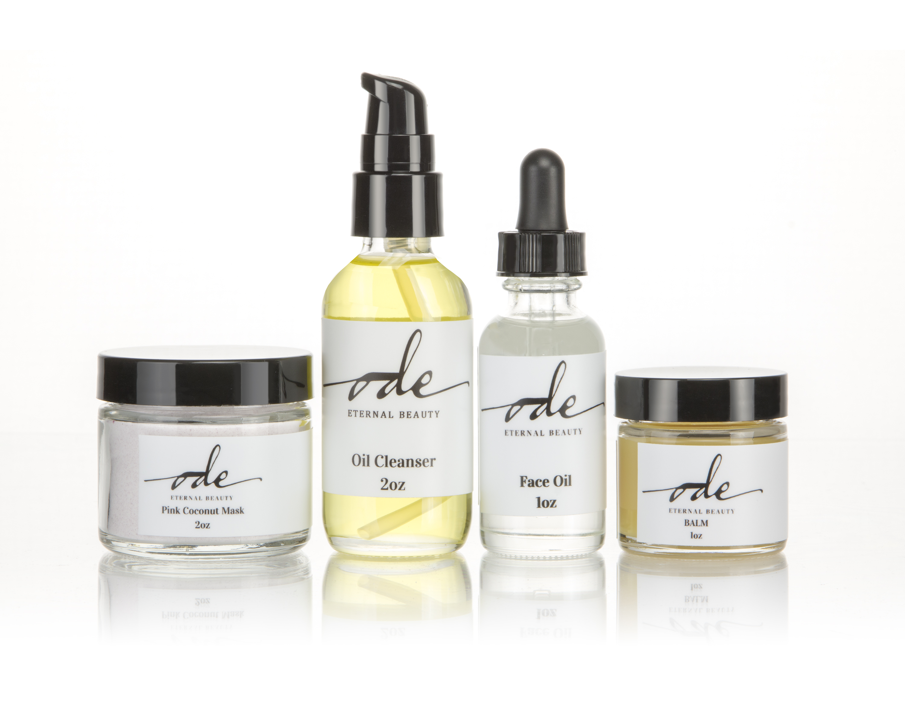 Ode Eternal Beauty Emphasizes Simple Products For People With Highly ...