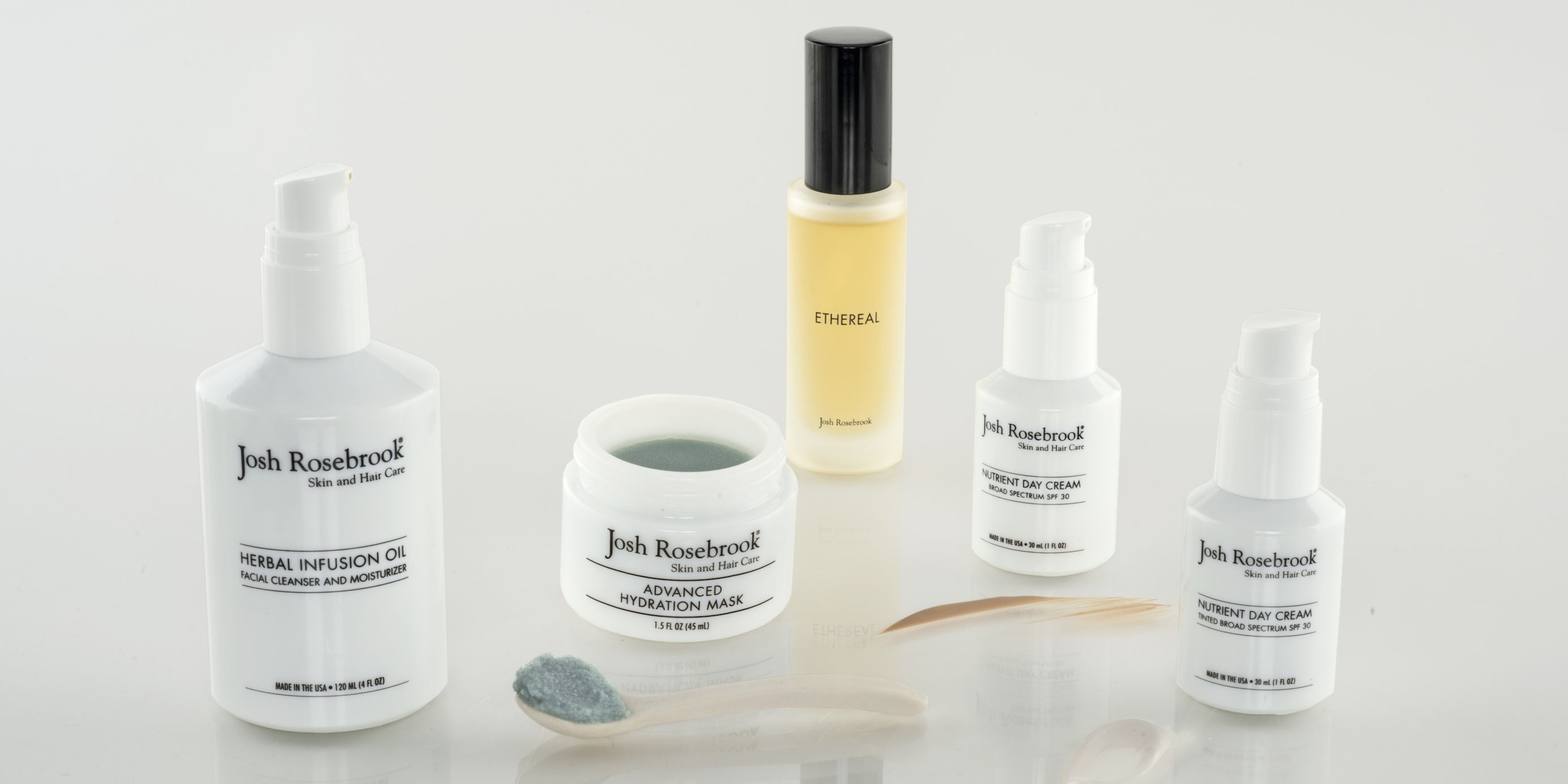 Josh Rosebrook Is The Spirit Guide The Beauty Industry Needs Now ...