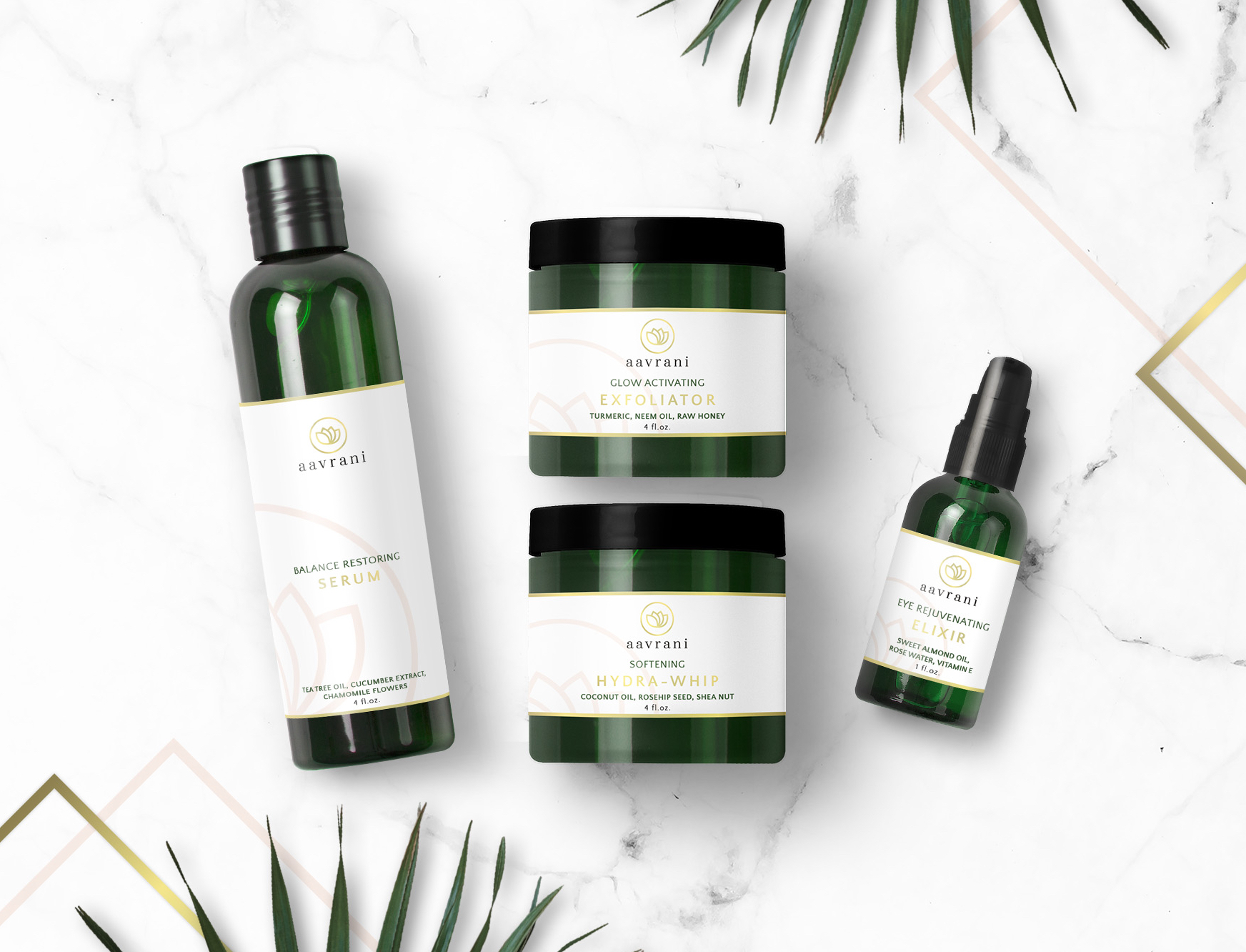 Aavrani Makes Indian Skincare Rituals Easy By Translating Them Into ...