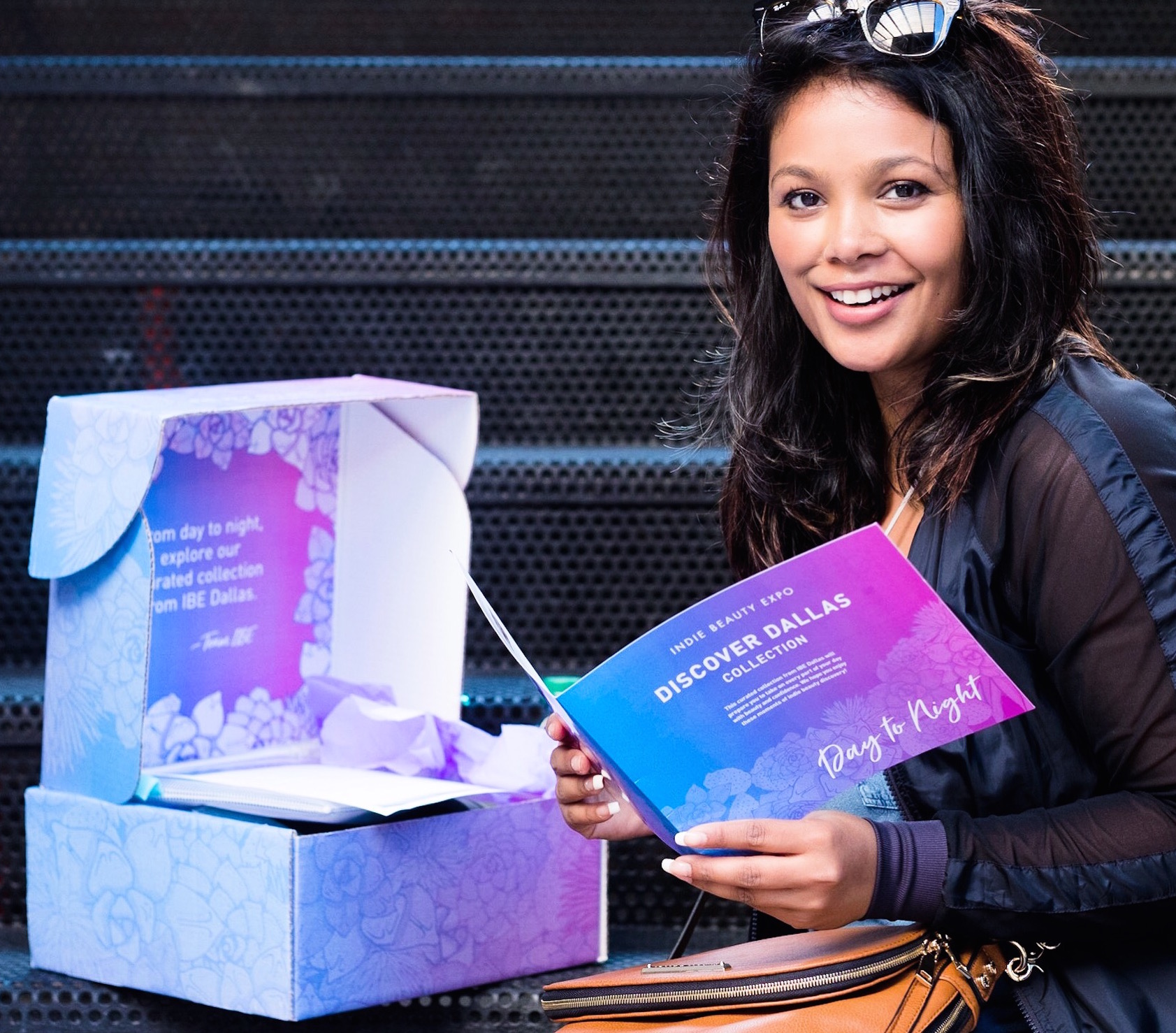 Influencer Shermeen Amin Has An Eye For Instagram And A Penchant For ...