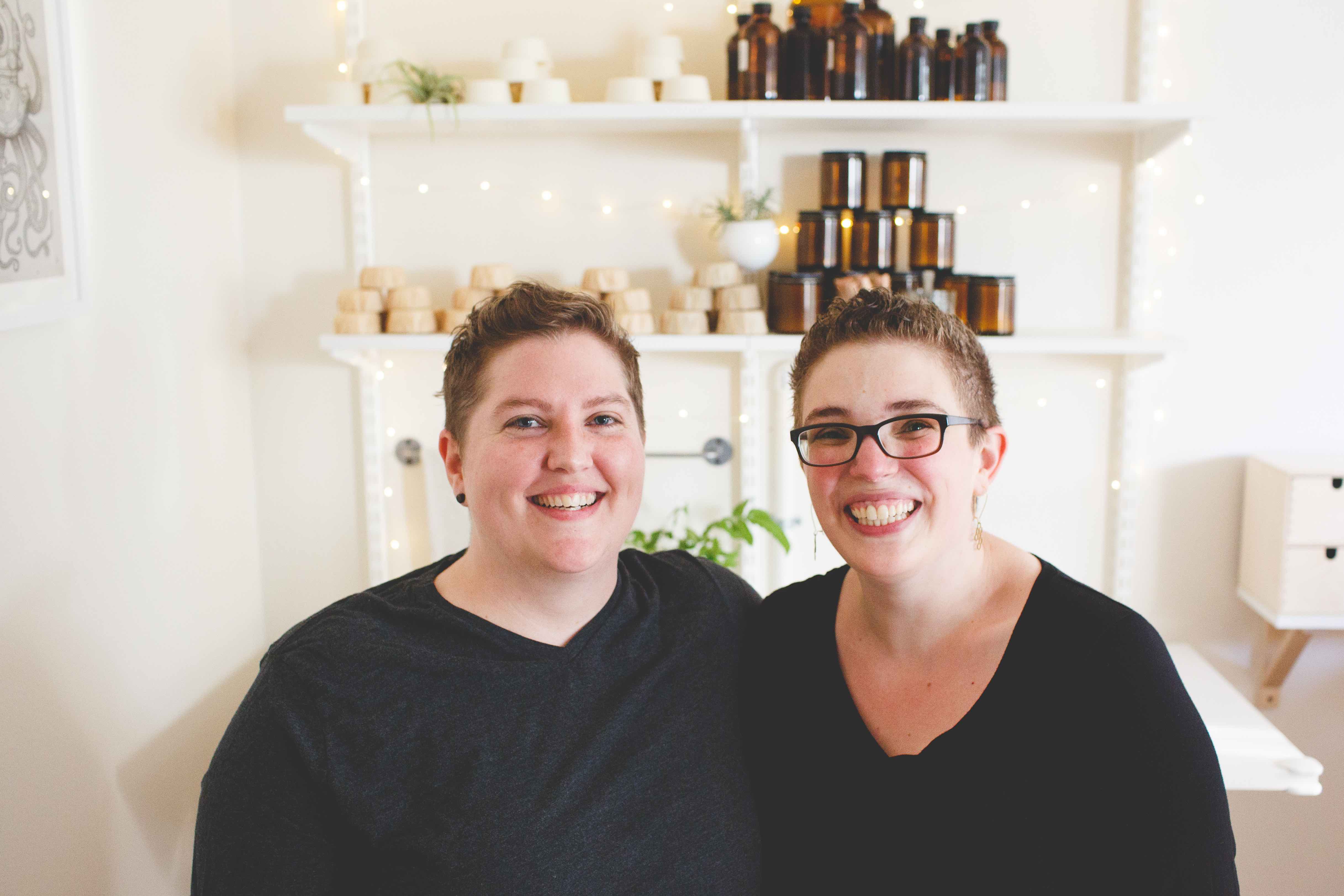 How Love And Soap Came Together To Create Zero-Waste Brand Simple ...