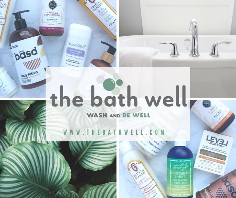 E-Commerce Website The Bath Well Launches With A Focus On Clean Bath ...