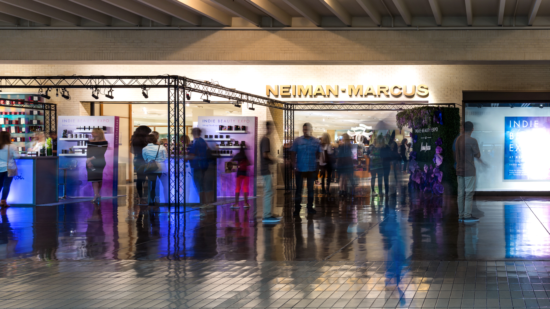 IBE And Neiman Marcus Take Their Partnership To The Next Level With An ...