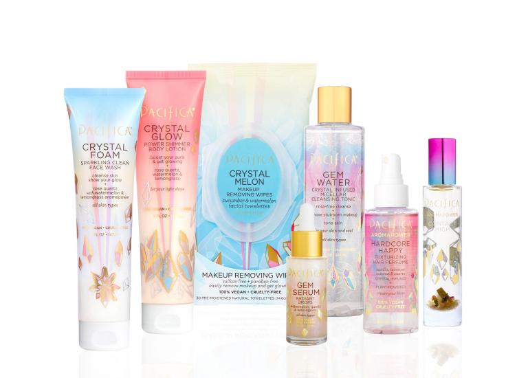 22-Year-Old Pacifica, The Natural Brand With Crystal-Infused Scents And ...