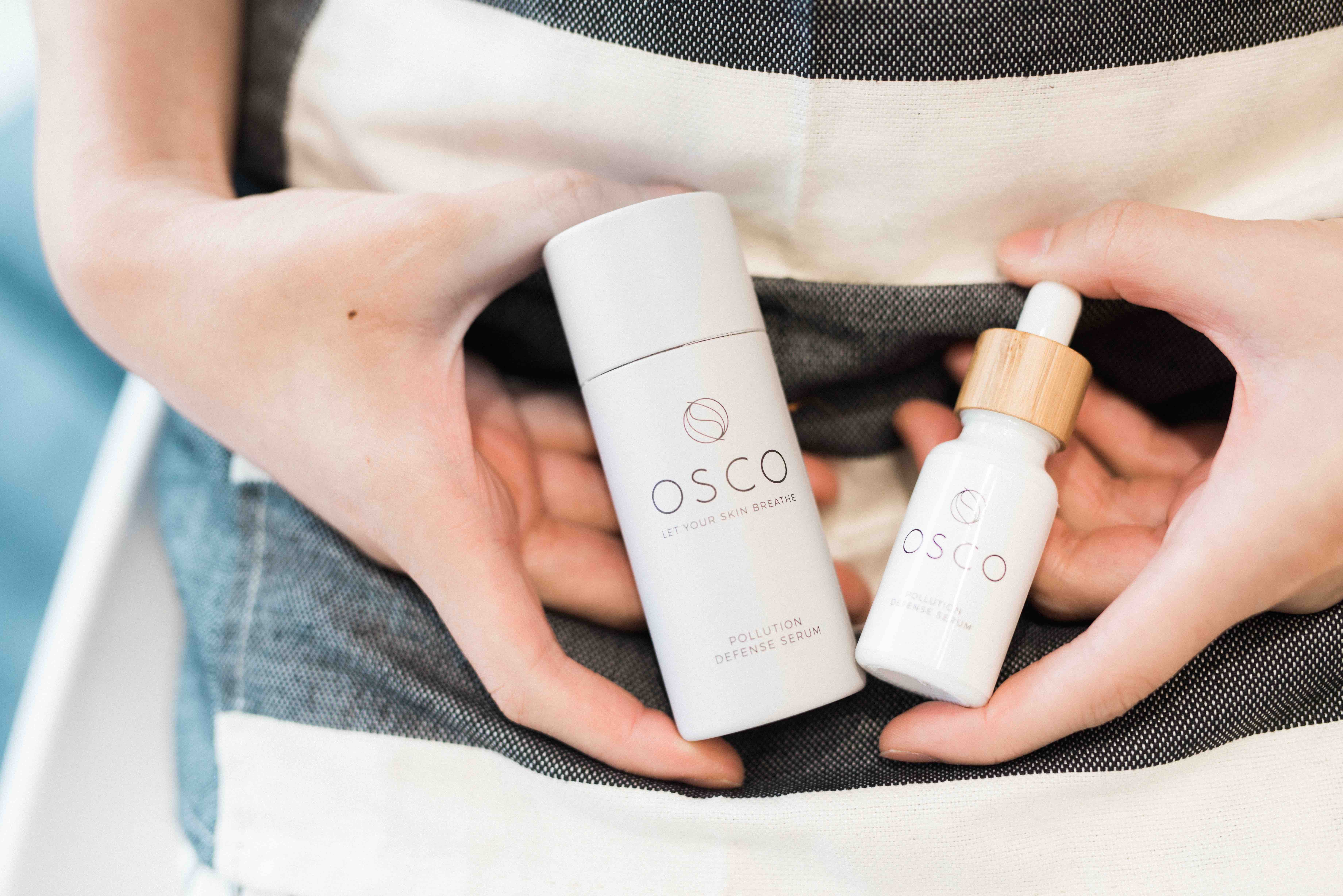 New Anti-Pollution Skincare Brand OSCO Addresses The Effects Of Dirty ...