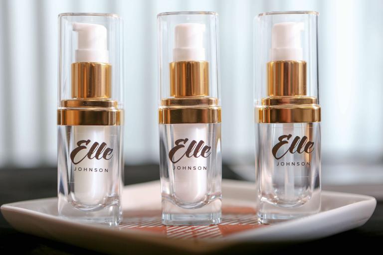 Elle Johnson Is Dedicated To Everyday Luxury Skincare For On-The-Go ...