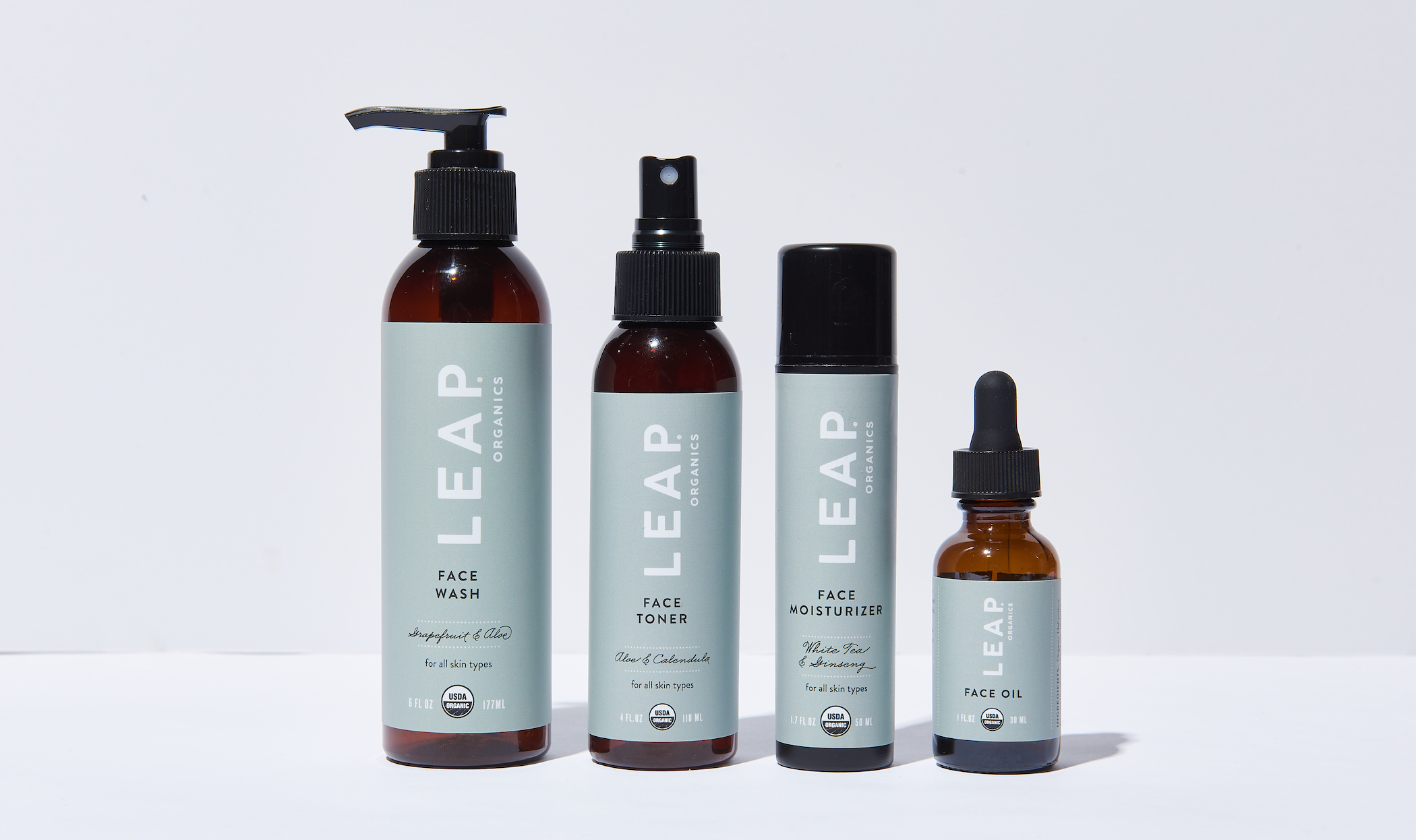 Leap Organics Rebrands And Gains A Retail Partner In Follain | Beauty ...