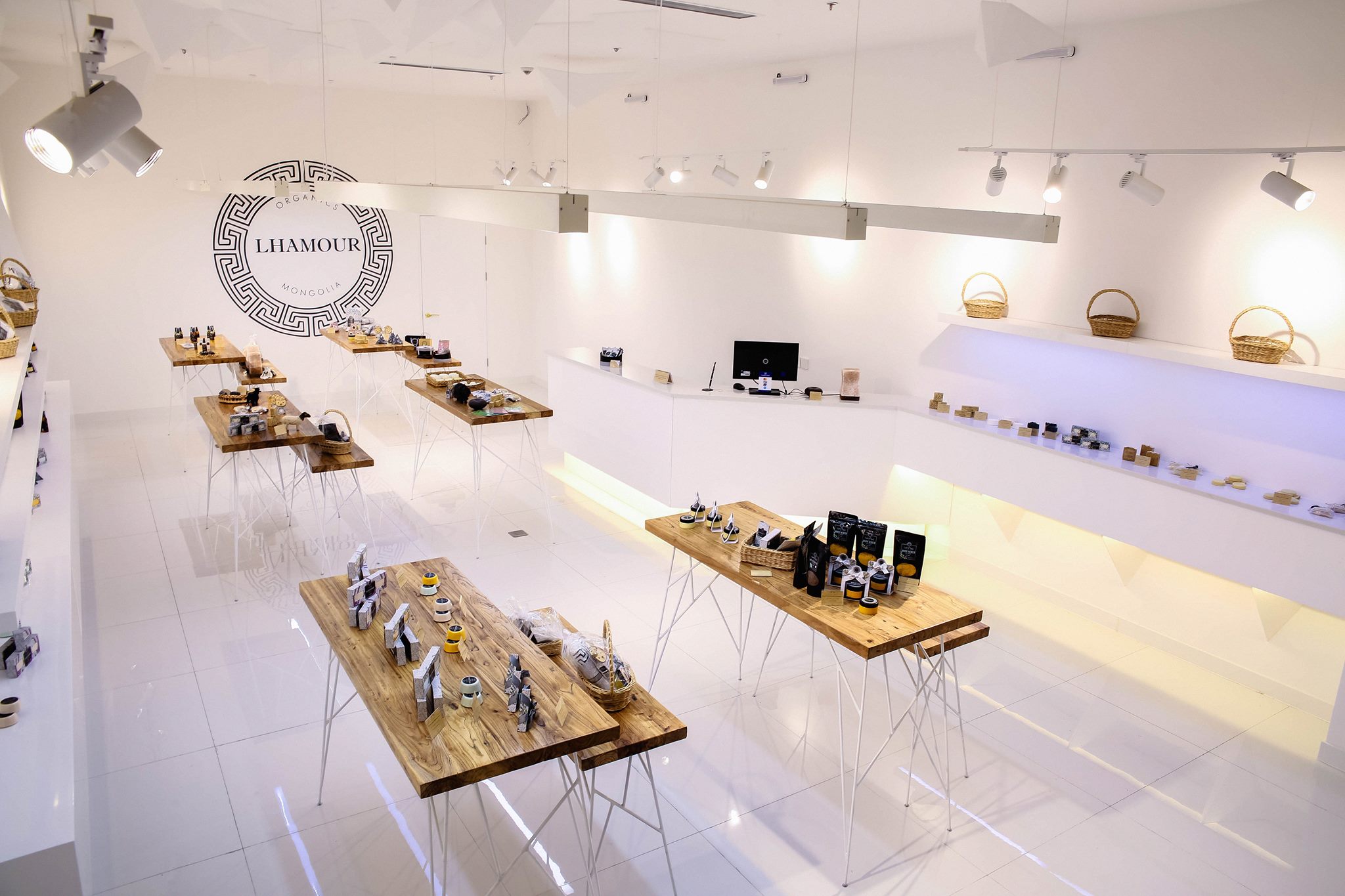 Khulan Davaadorj, Founder Of Mongolia's First Organic Skincare Brand ...