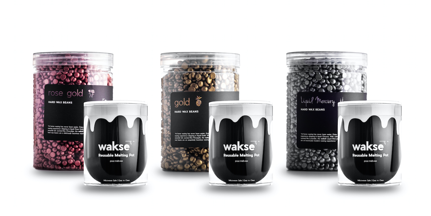 Blingy Hair Removal Brand Wakse Is Changing The Waxing Segment While ...