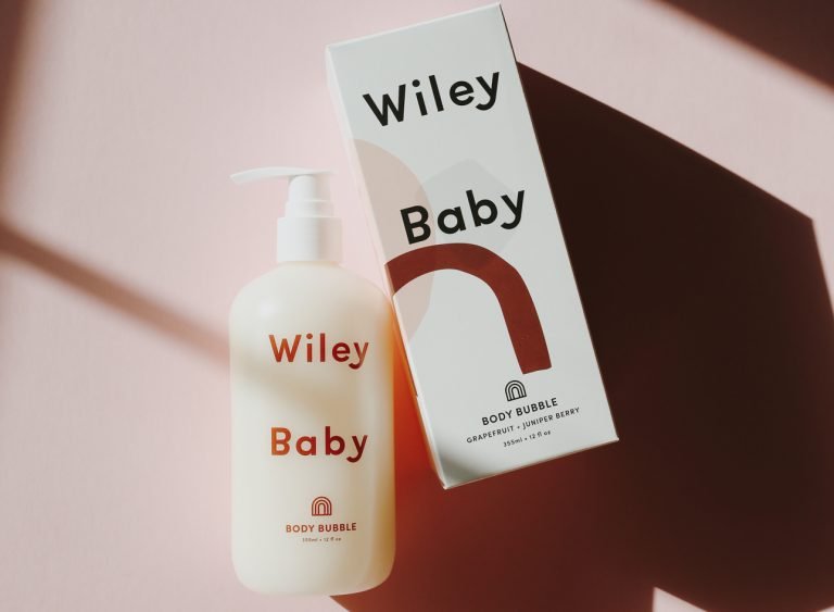 New Brand Wiley Body Makes Baby Personal Care Millennial Mothers Will ...