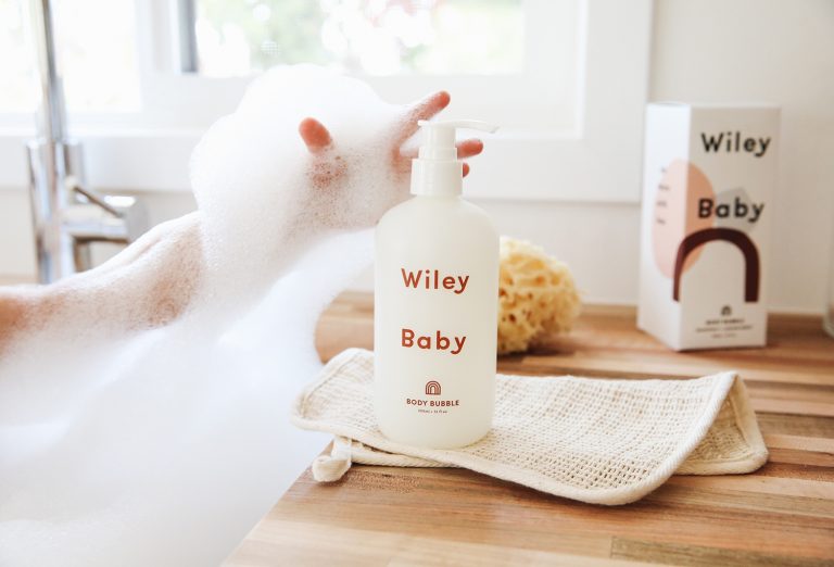 New Brand Wiley Body Makes Baby Personal Care Millennial Mothers Will ...