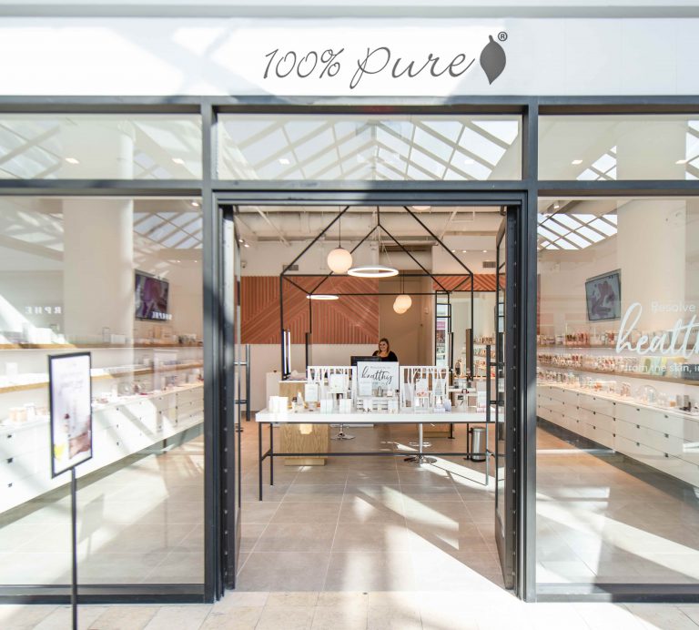 How Natural Beauty Brand 100% Pure Took Over Distribution To Control ...