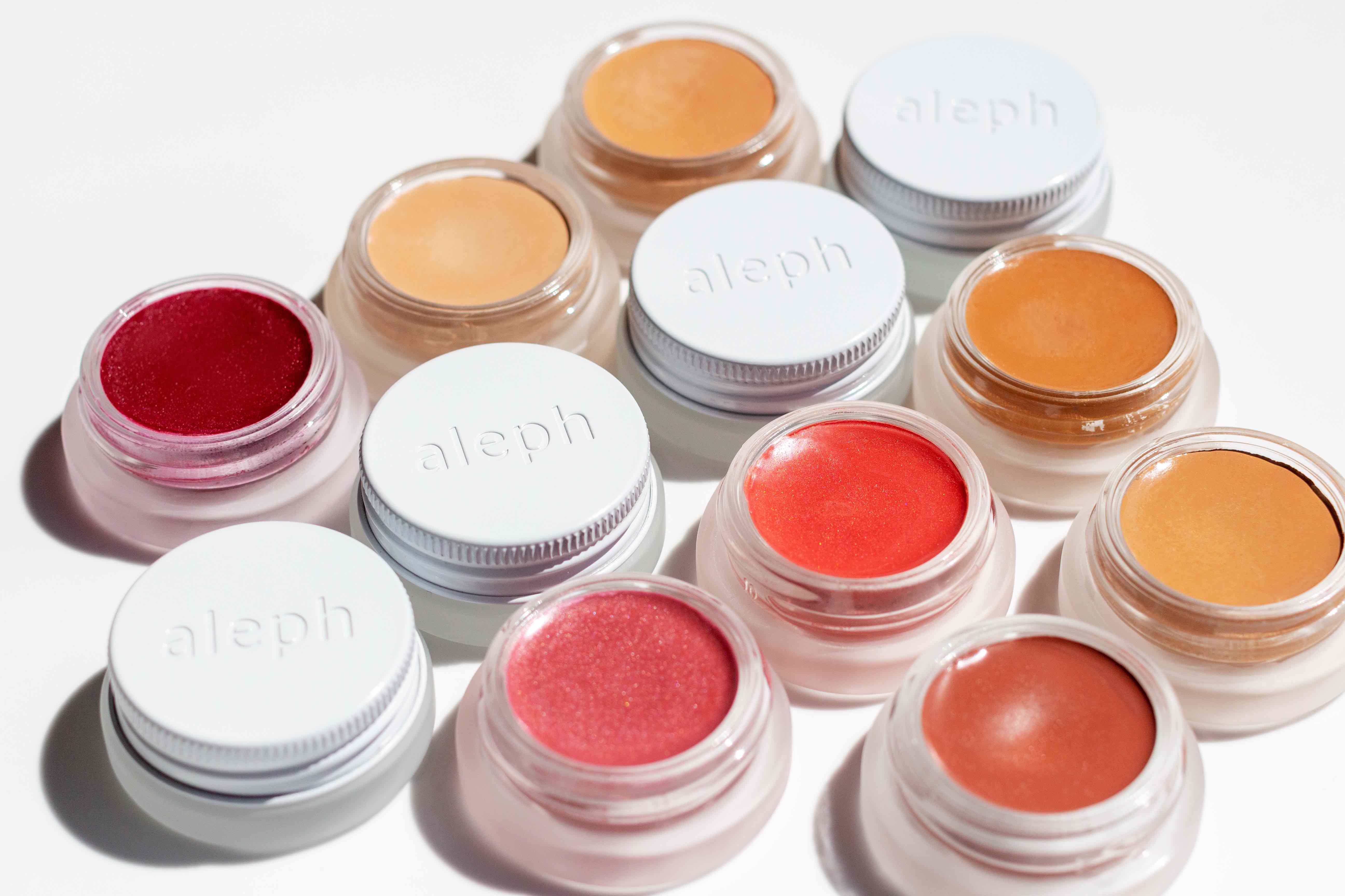 Aleph Beauty Enters The Clean Cosmetics Segment With Purposeful ...