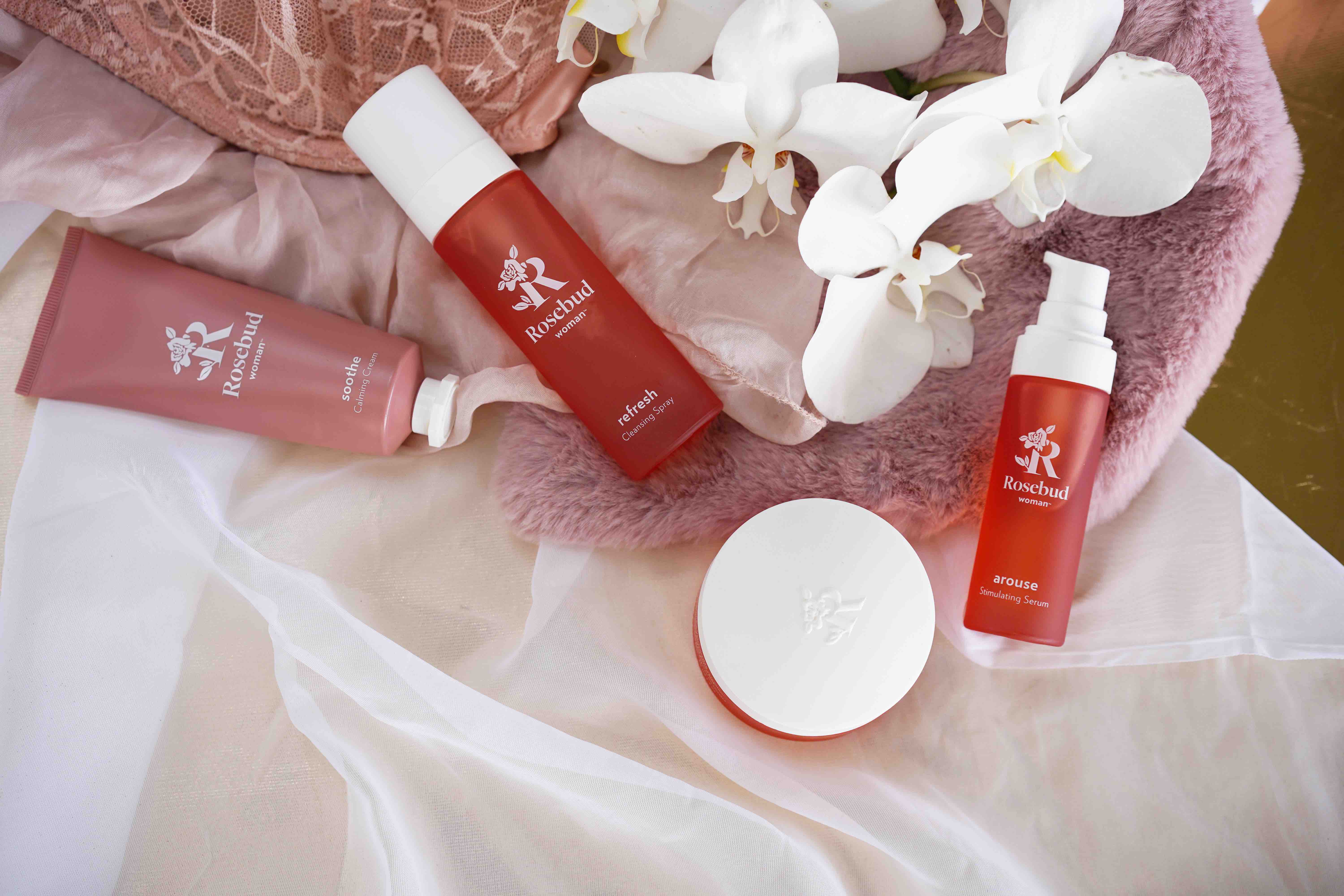 New Brand Rosebud Woman Is The Woke La Mer Of Intimate Skincare ...