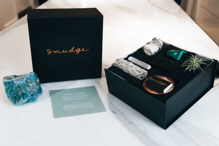 Smudge Is Spreading Spiritual Connection Through Subscription Boxes ...