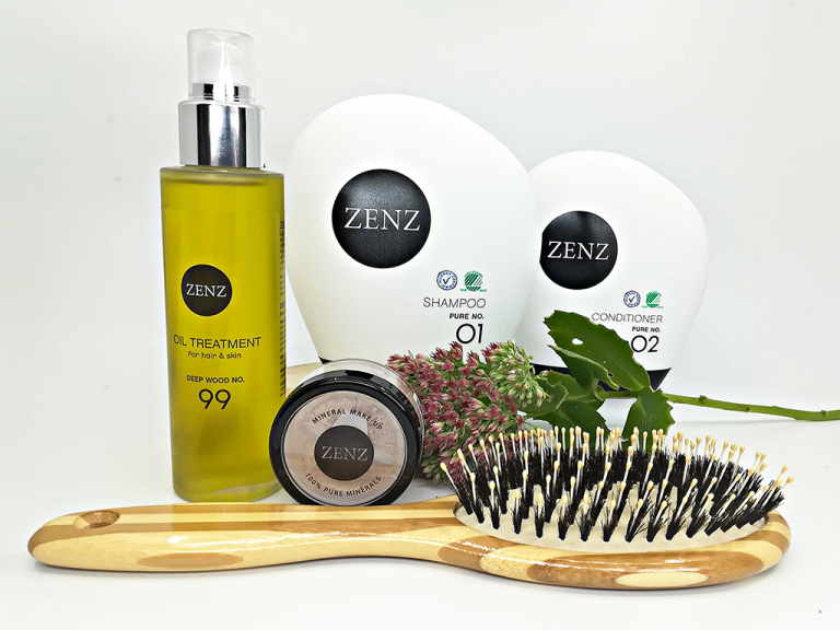 The Couple Behind Zenz Organic Products Is On A Mission To Make Salons ...