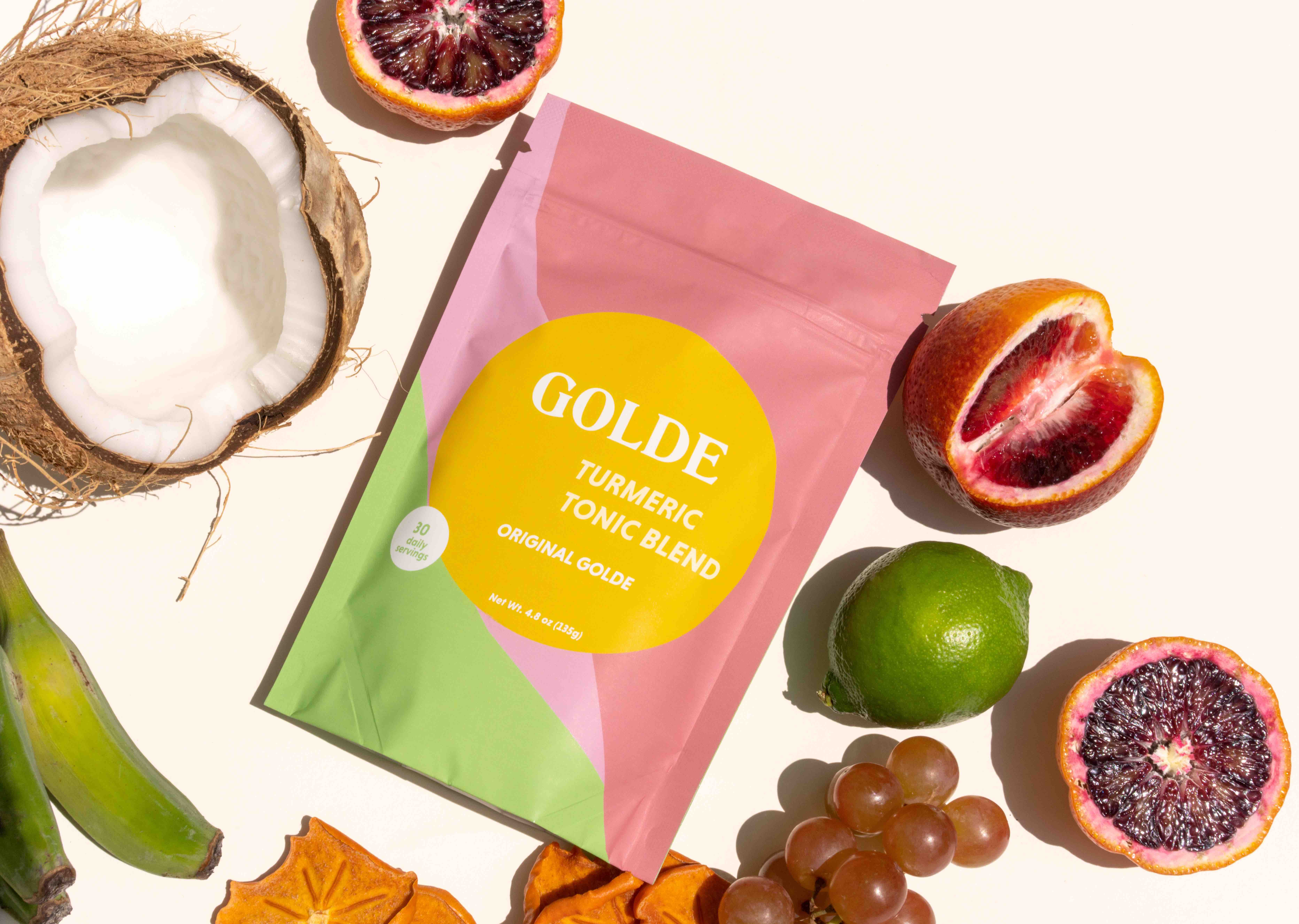 Why Ingestible Brand Golde Turned Away Investors (For Now) | Beauty ...