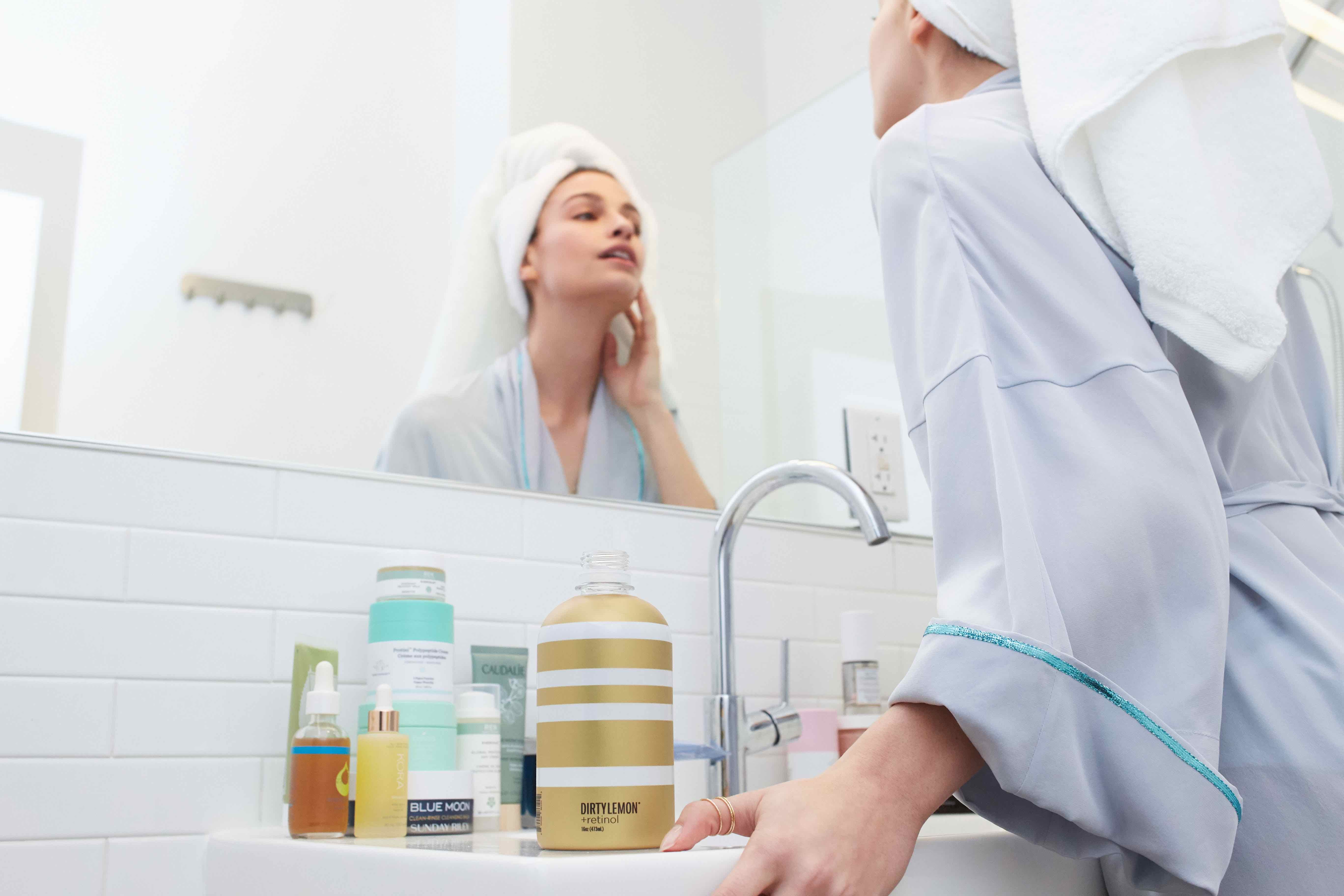 How Dirty Lemon Went From Detox Drink Brand To Beauty And Wellness ...