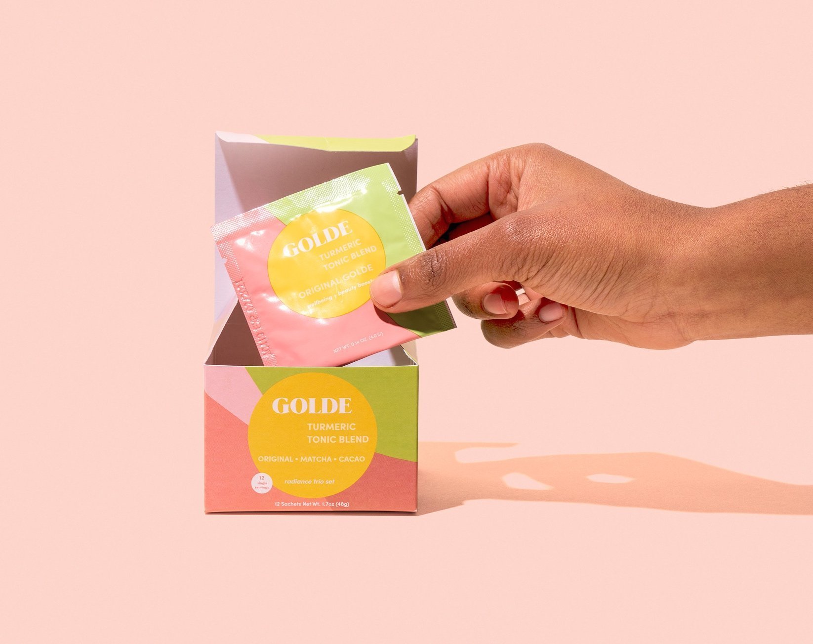 Ingestible Brand Golde's Inclusive Approach To Wellness Is Coming To ...