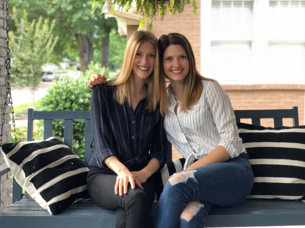 No Sibling Rivalry Here: Two Sisters Join Forces To Create Clean ...