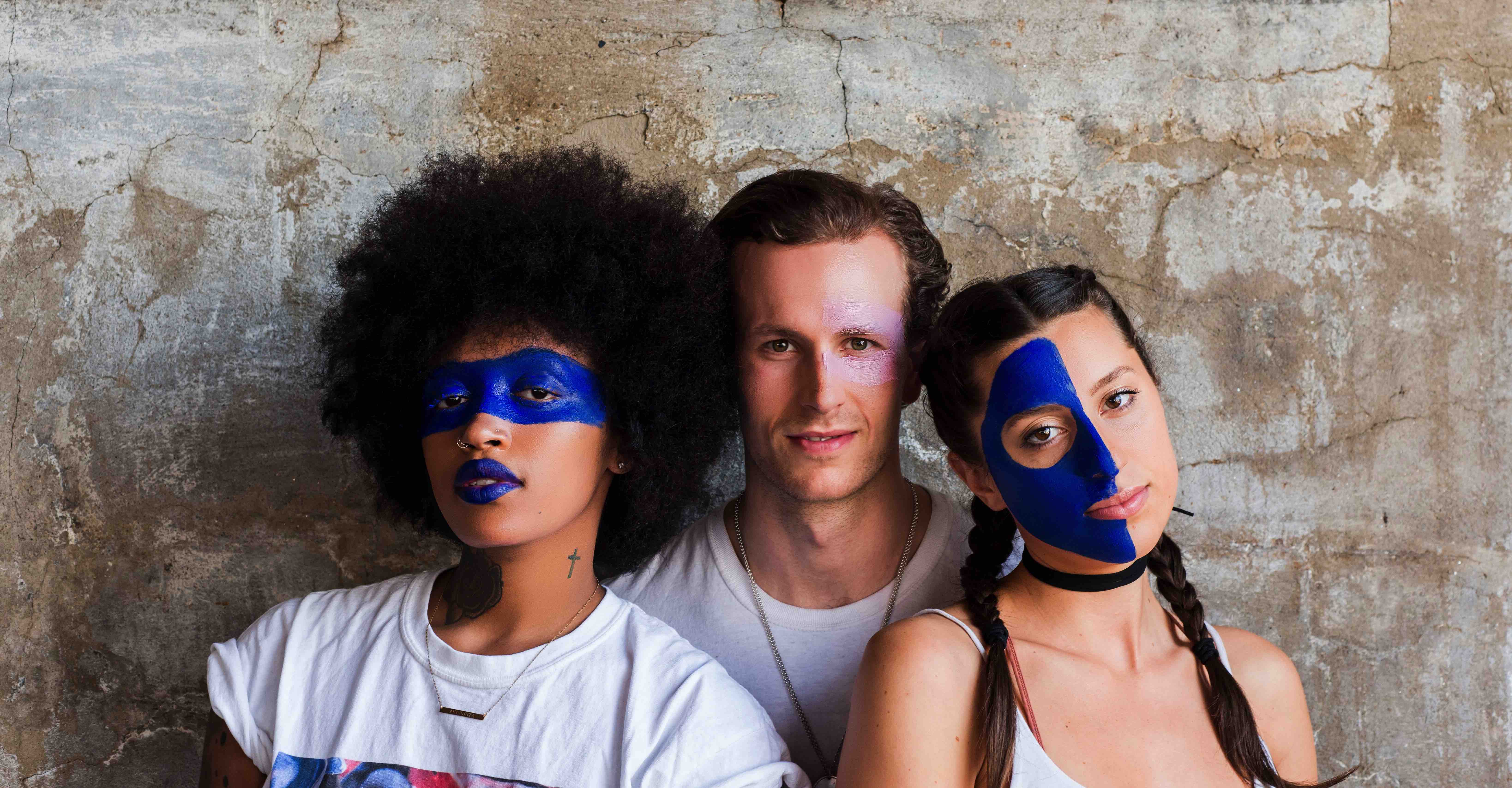 Street Art-Inspired Brand Graffiti Collective Transforms Skincare Into ...