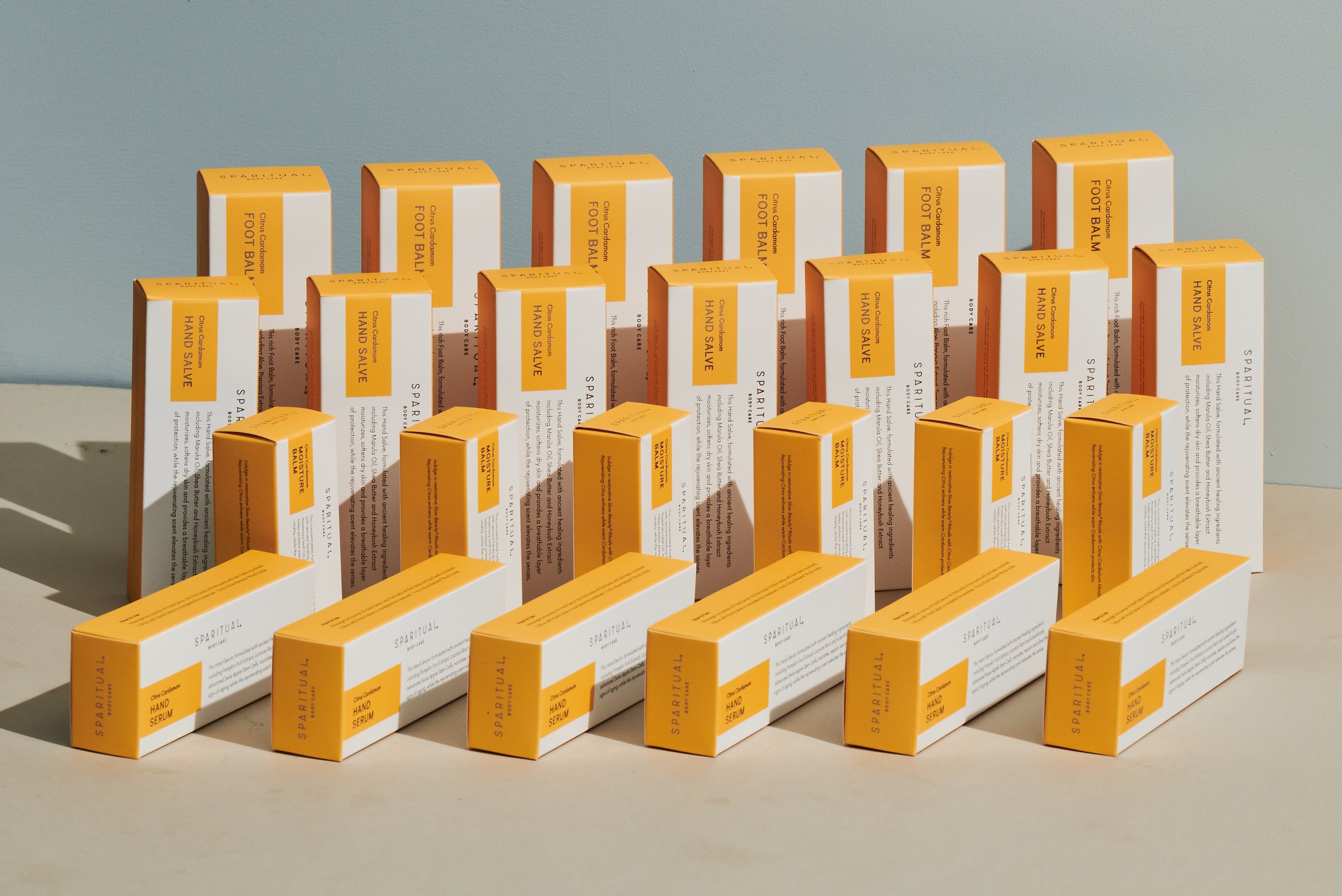 SpaRitual’s Enhanced Body Care Packaging Emphasizes Self-Care Rituals ...