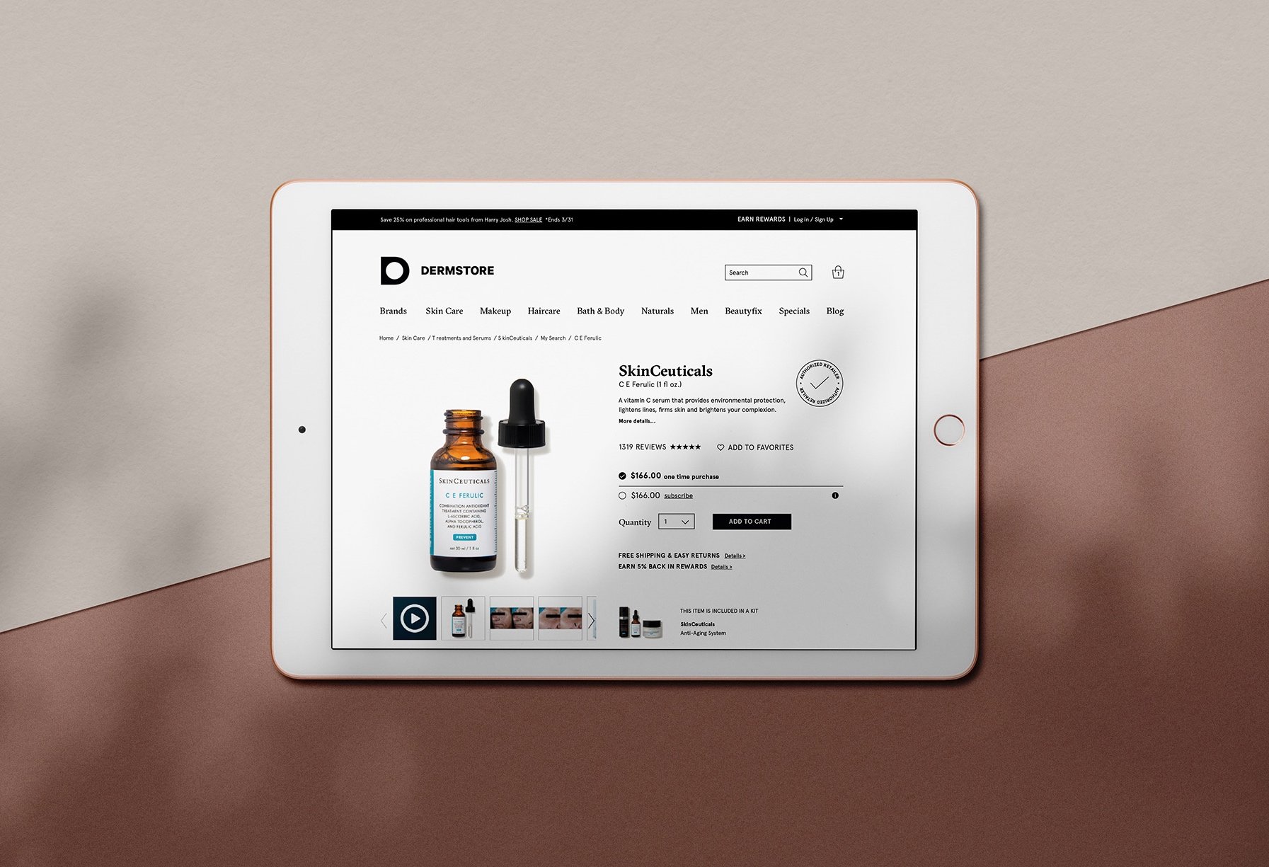 Leading Beauty E-Tailer Dermstore Reinforces Its Skincare Authority ...