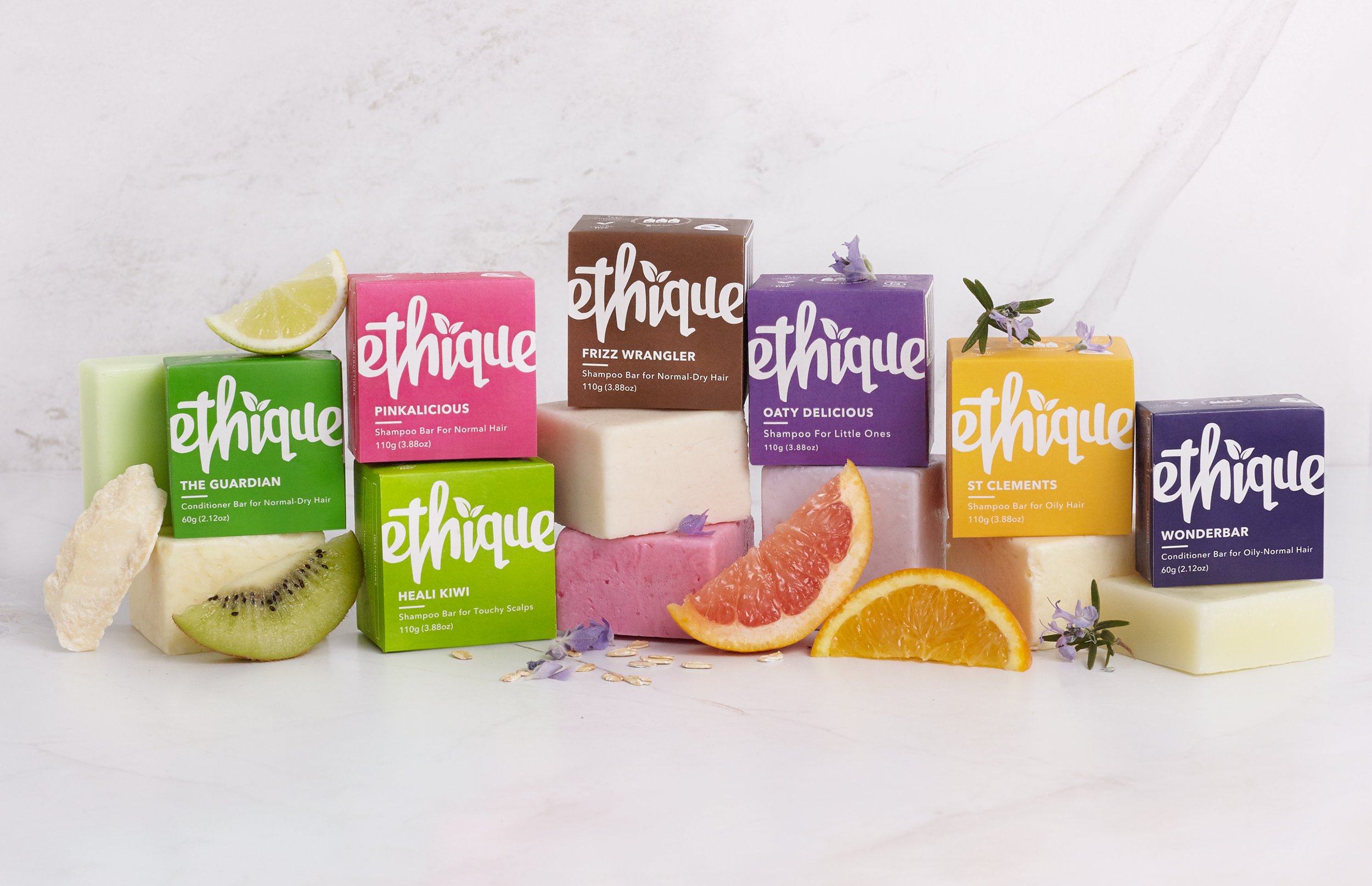 Ethique Is Leading The Plastic-Free Beauty Movement Around The World ...