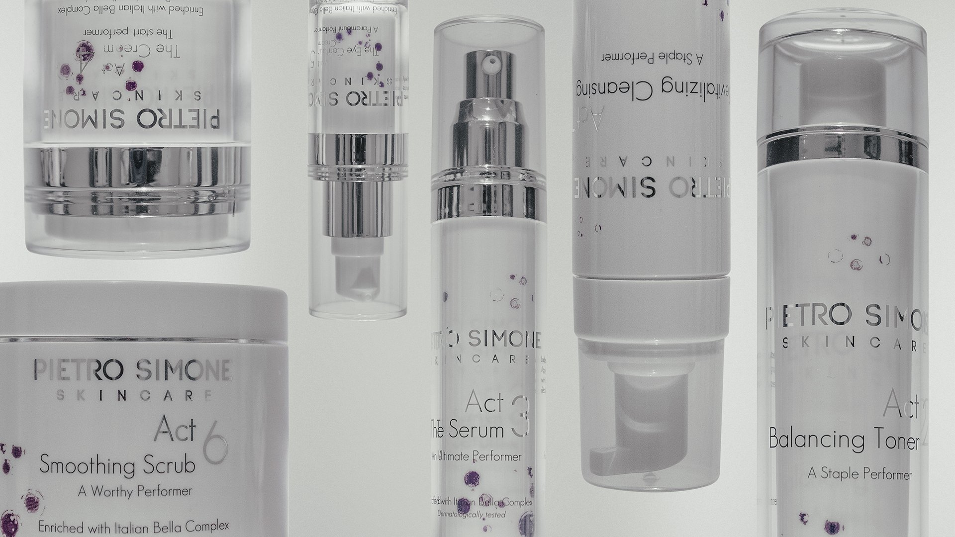 Pietro Simone Brings His New Skincare Range And Coveted Facial ...