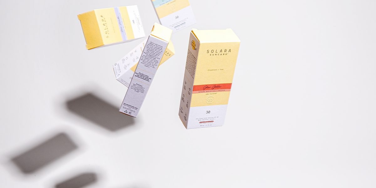 With New Brand Solara Suncare’s Clean Formulas, Mineral Sunscreen Usage ...