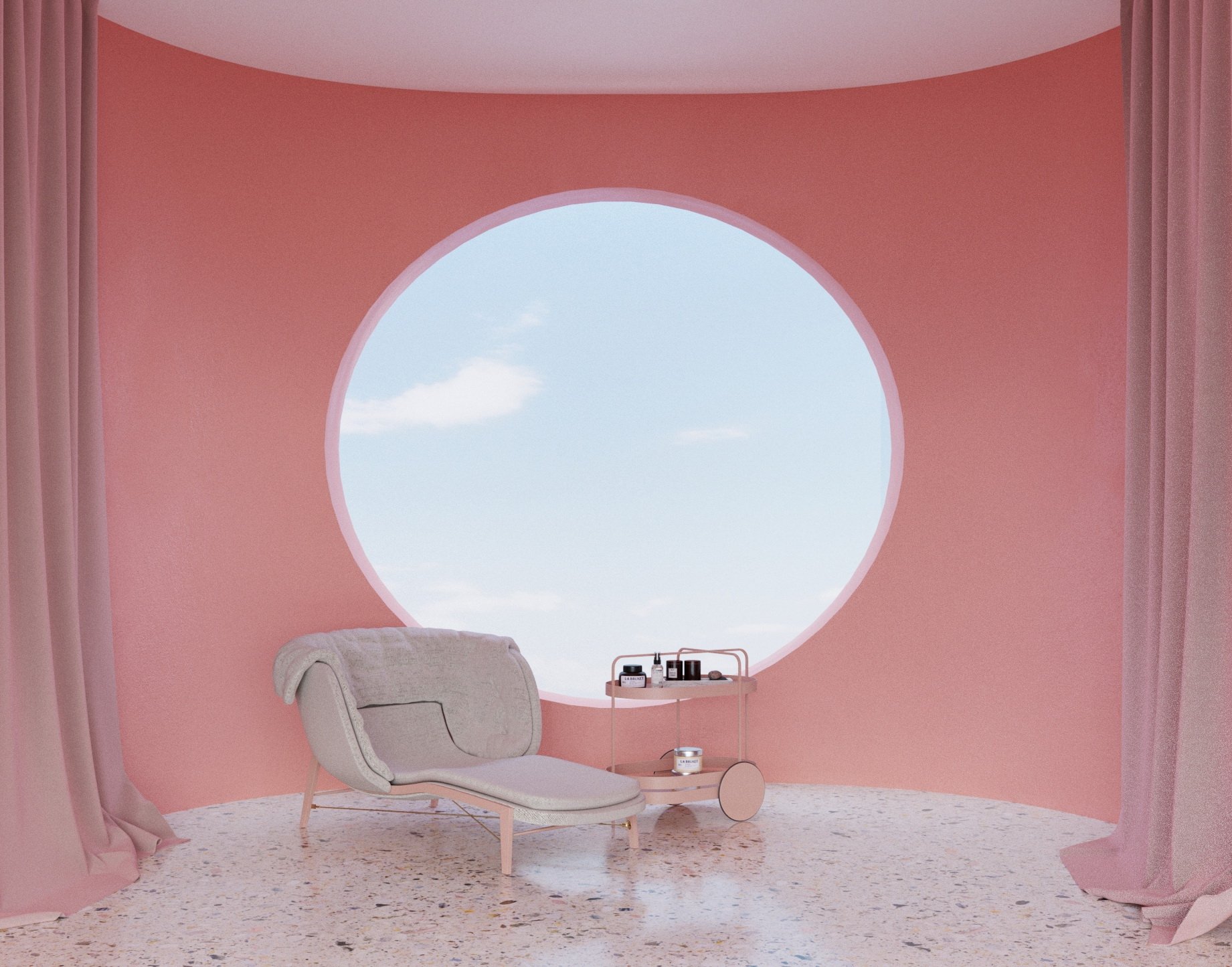 Pink Moon Pops Up In Manhattan’s Upper West Side To Preview A Permanent ...