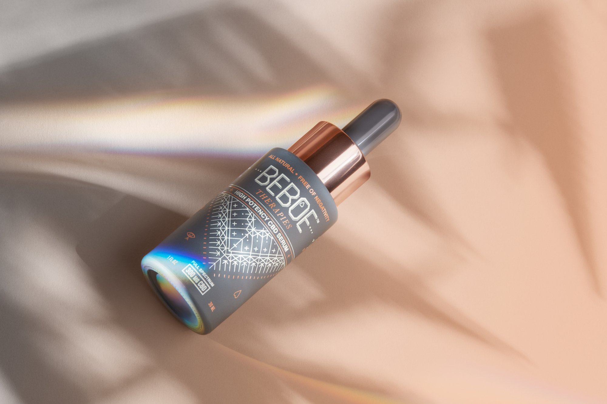 Beboe Therapies' CBD Skincare Continues To Expand At Prestige Retail ...