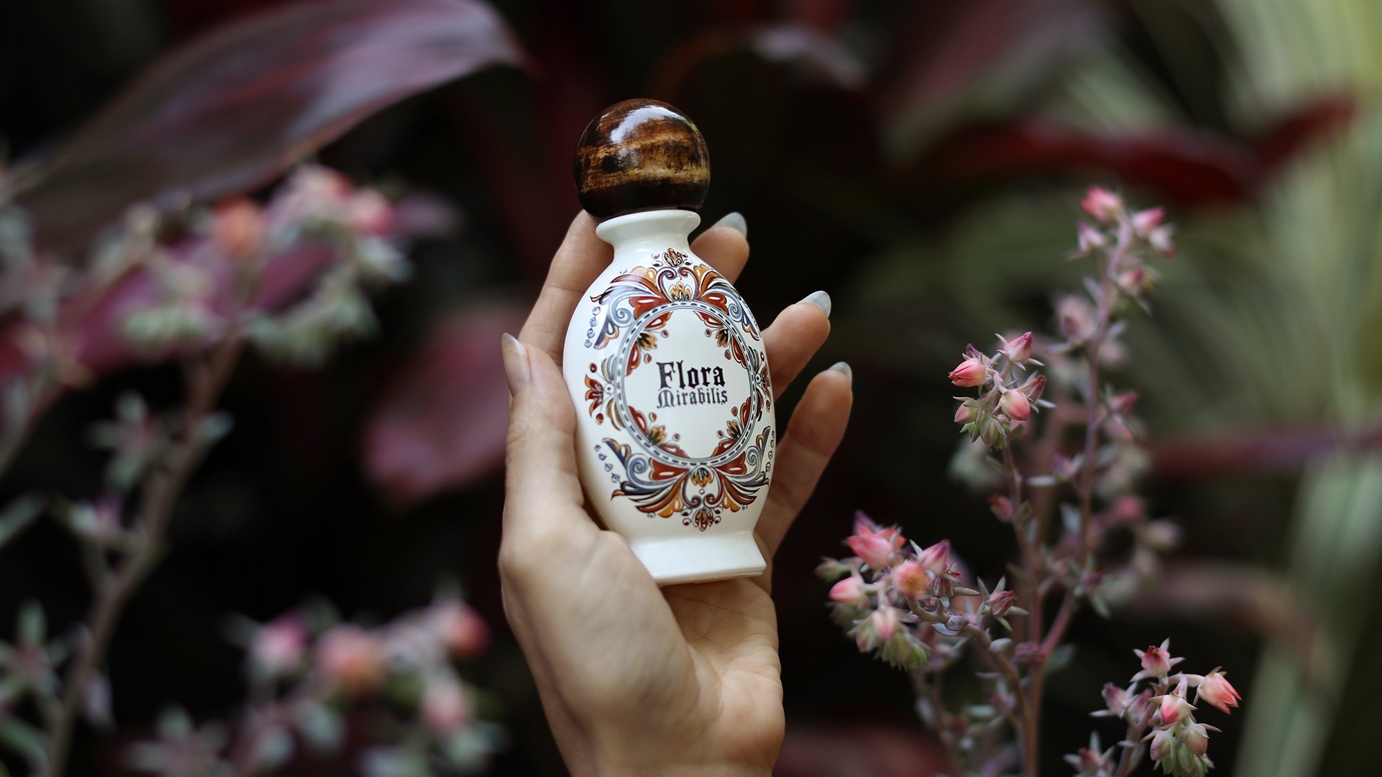 Started With A Single Facial Oil, Flora Mirabilis Is Taking The Slow ...