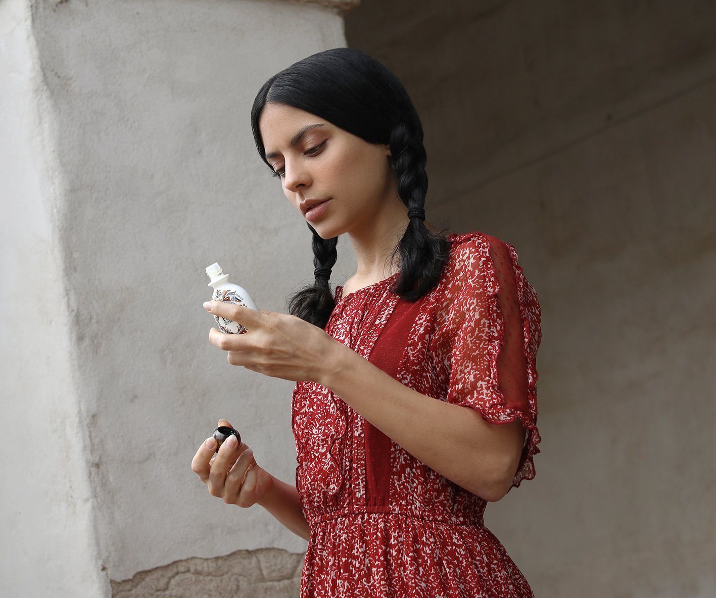 Started With A Single Facial Oil, Flora Mirabilis Is Taking The Slow ...