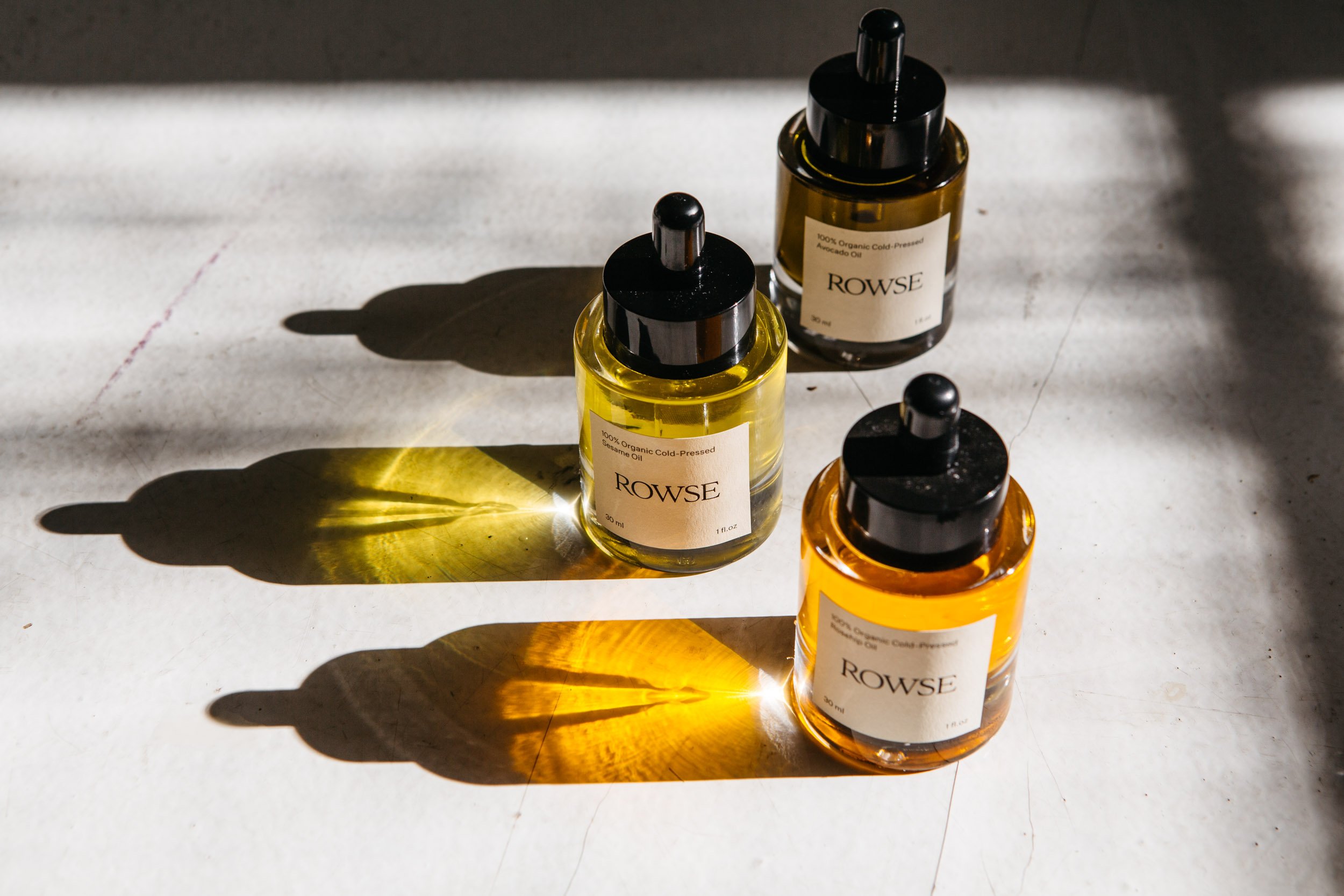 New Plant-Driven Brand Rowse Makes DIY Skincare Fabulously Chic ...