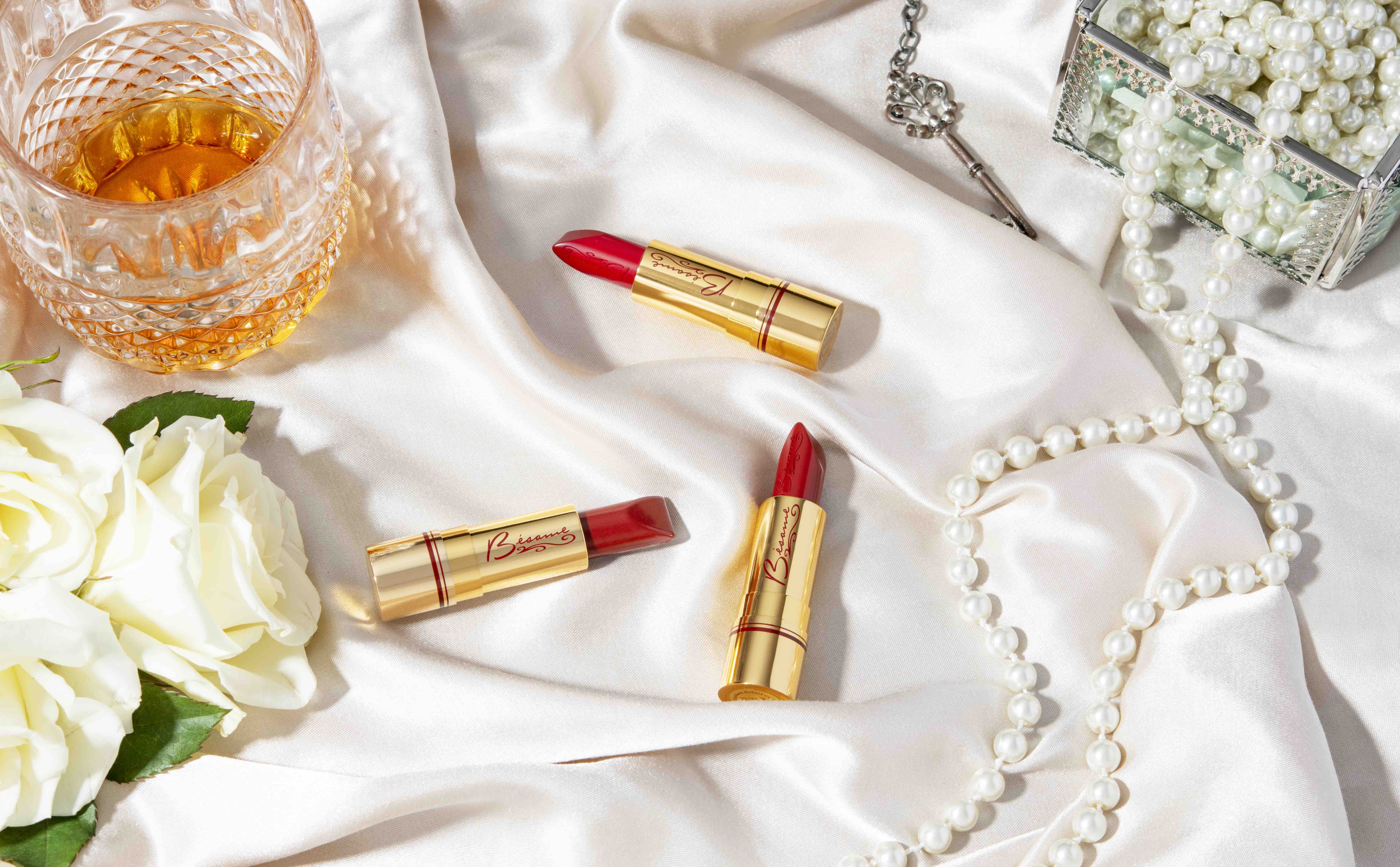 How Bésame Cosmetics Harkens Back 100 Years To Create A Contemporary ...